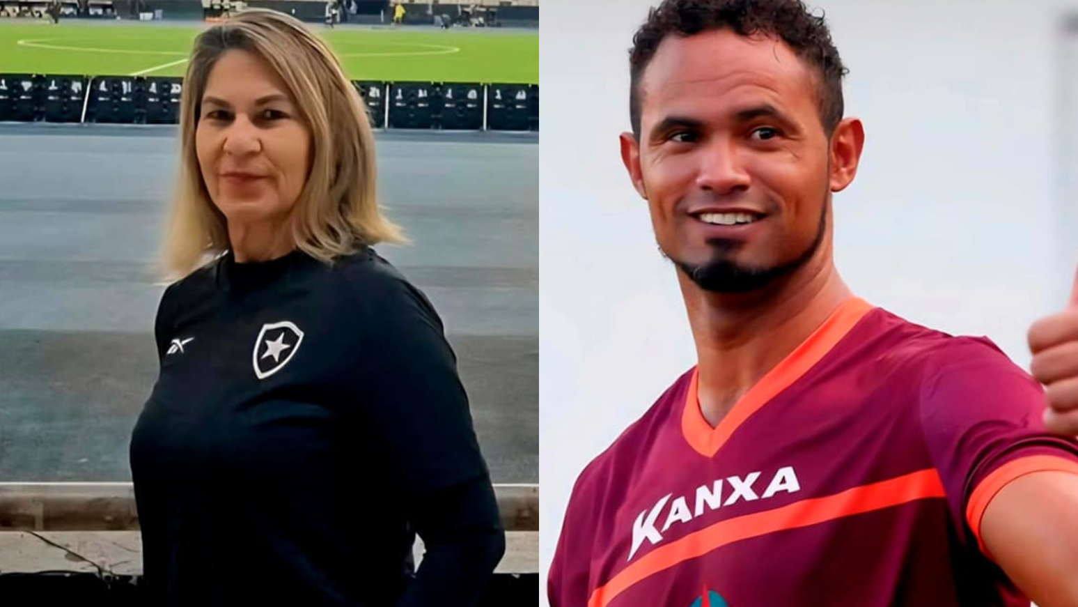 Mãe de Eliza Samudio solta o verbo e detona Bruno: 'Todos sabem o que você fez'