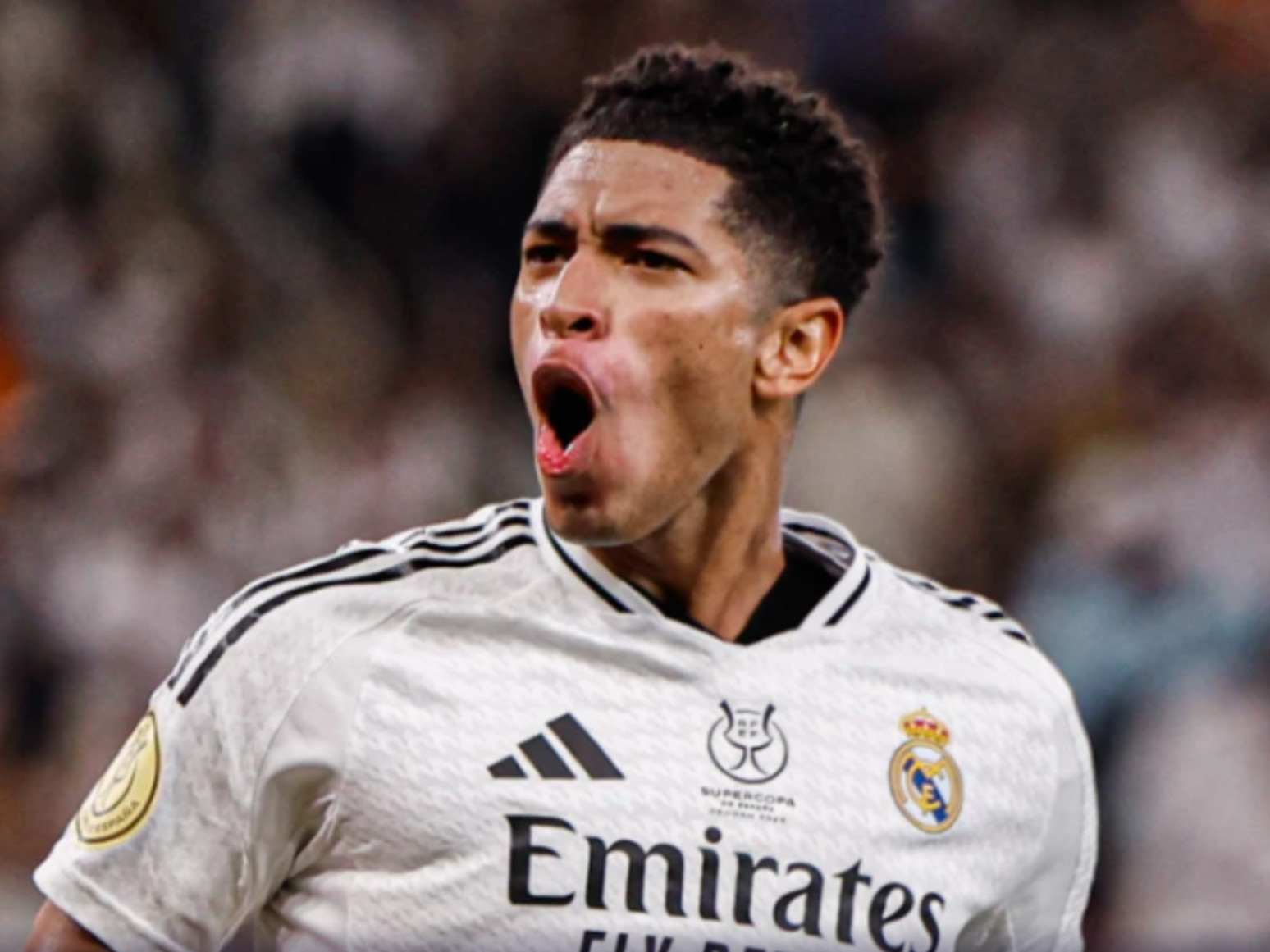 Veja quando Bellingham vai voltar a jogar pelo Real Madrid