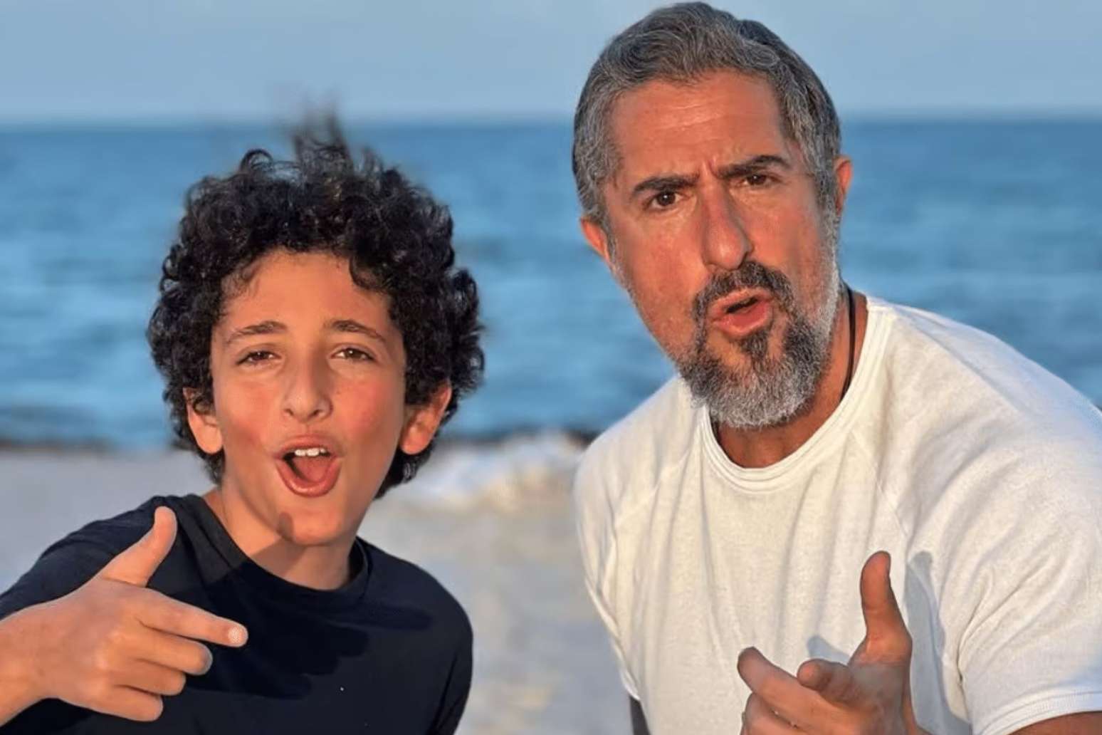 Filho de Marcos Mion vai ganhar destaque em novo projeto da Rede Globo