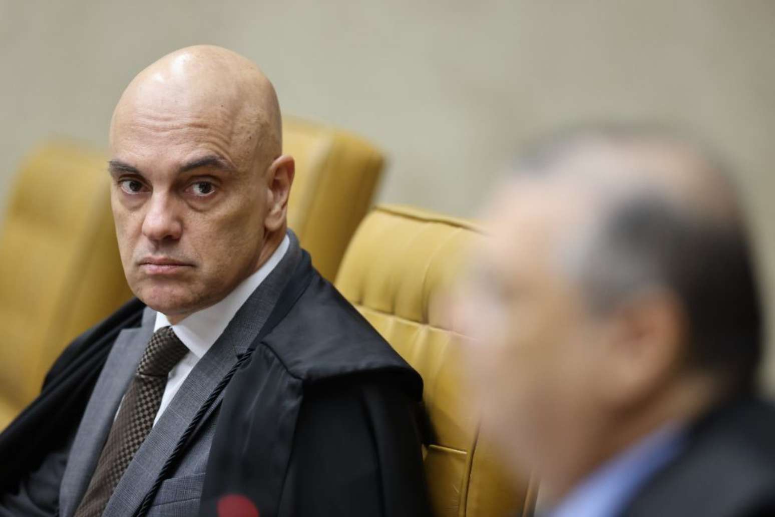 Após medidas contra Bolsonaro, governo dos EUA revoga visto de Moraes e de aliados