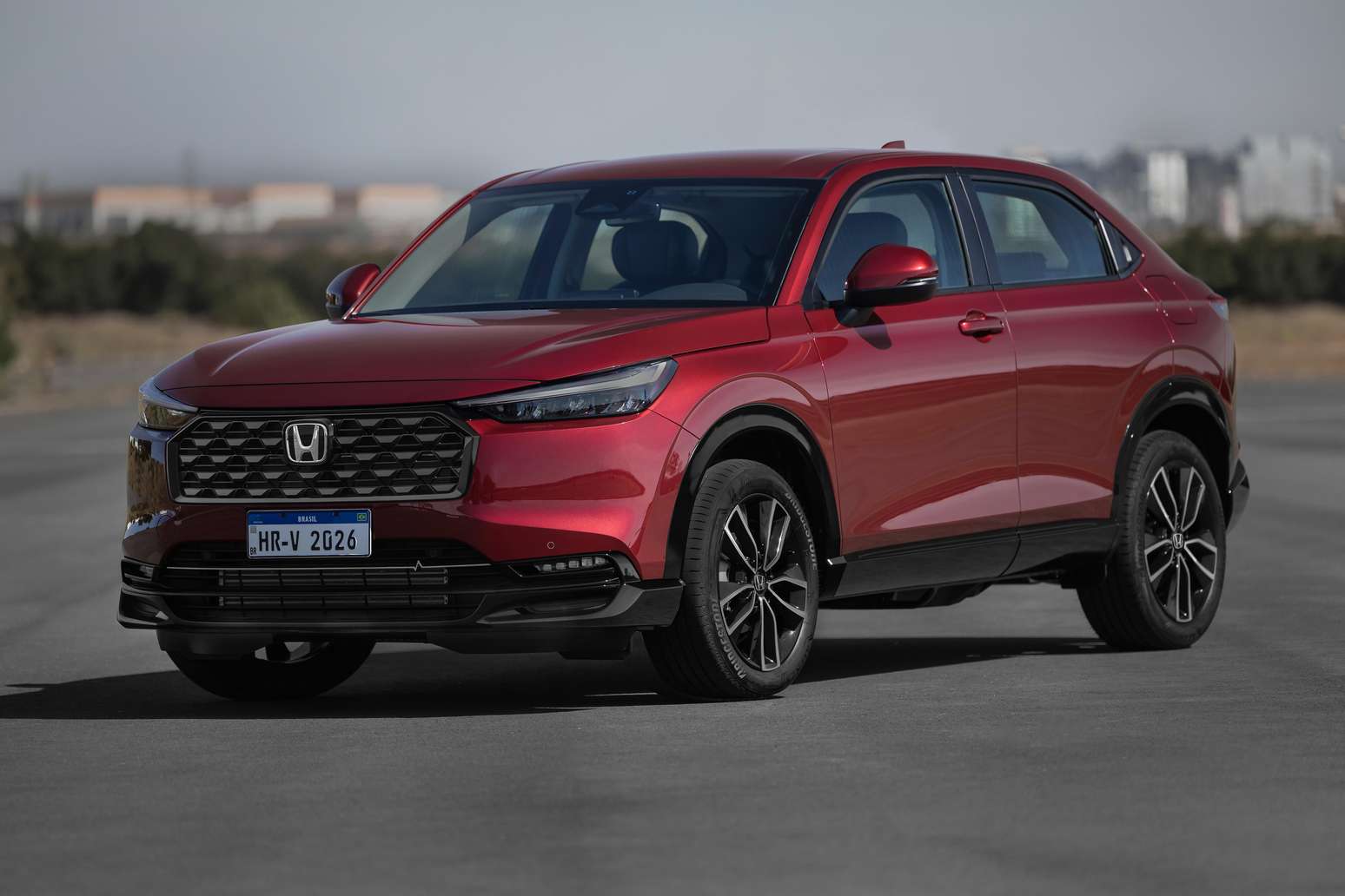 Honda HR-V 2026: preços, versões, novidades, equipamentos e mais