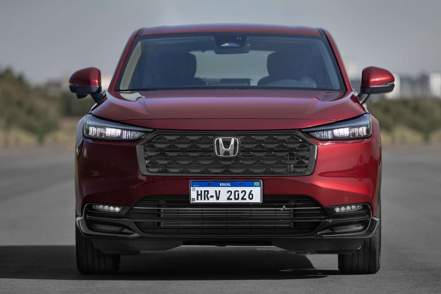 Honda HR-V Advance 2026 para PCD só pode ser comprado na cor sólida ...