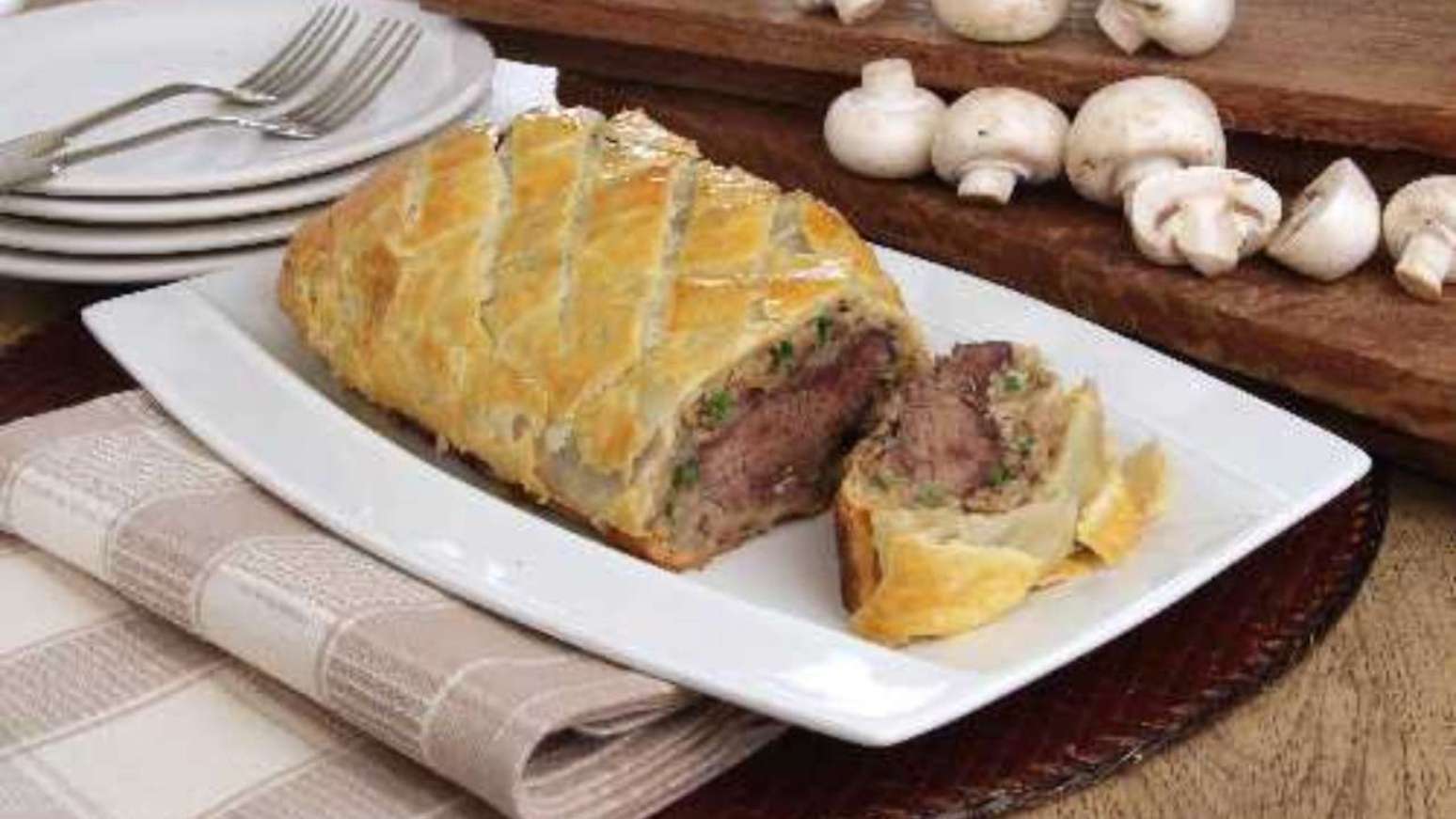 Bife Wellington: veja como fazer a receita saborosa