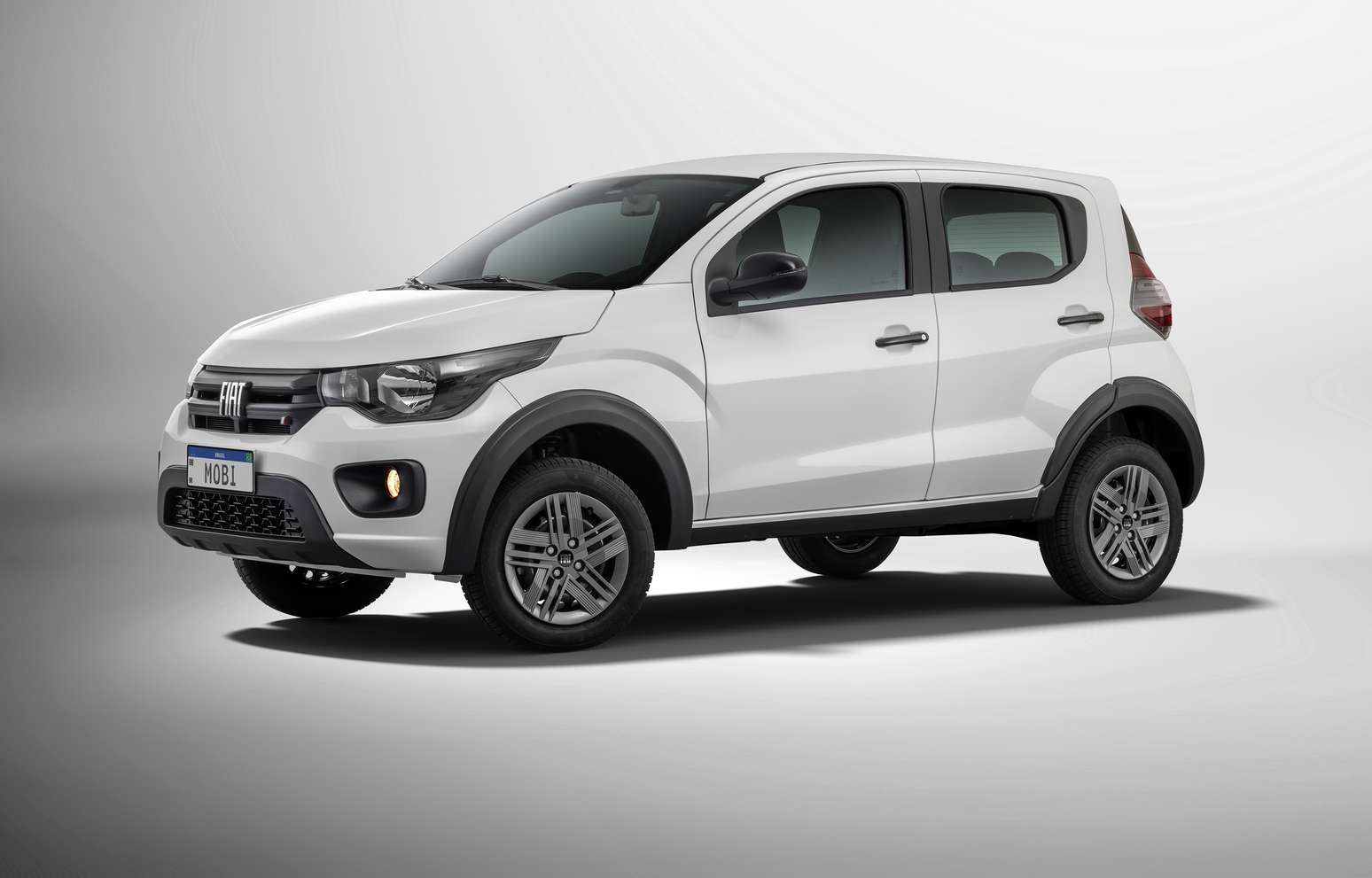 5 carros zero km mais baratos do Brasil em setembro de 2025