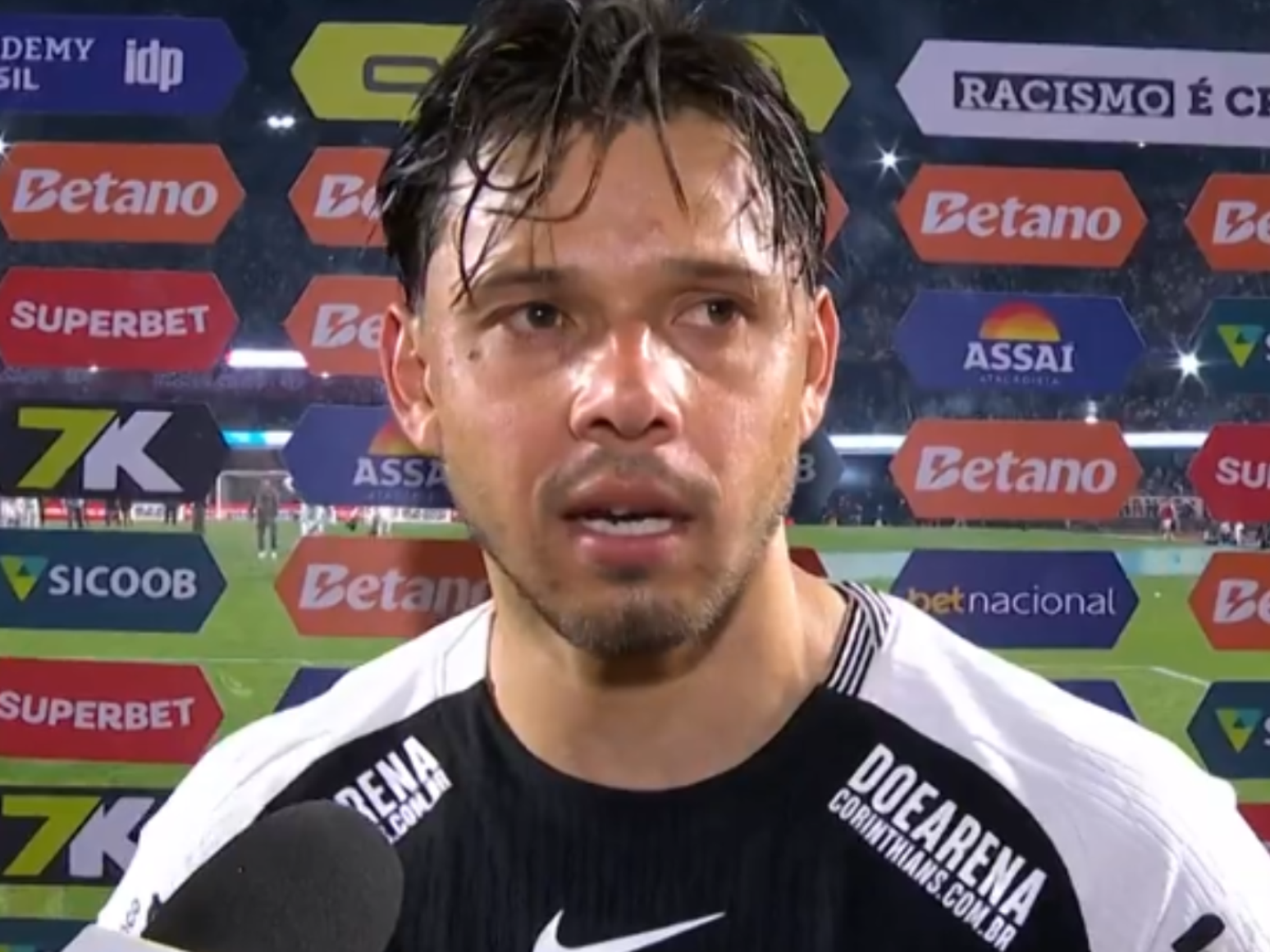 Romero é sincero após derrota do Corinthians para o São Paulo: "Faltou ...