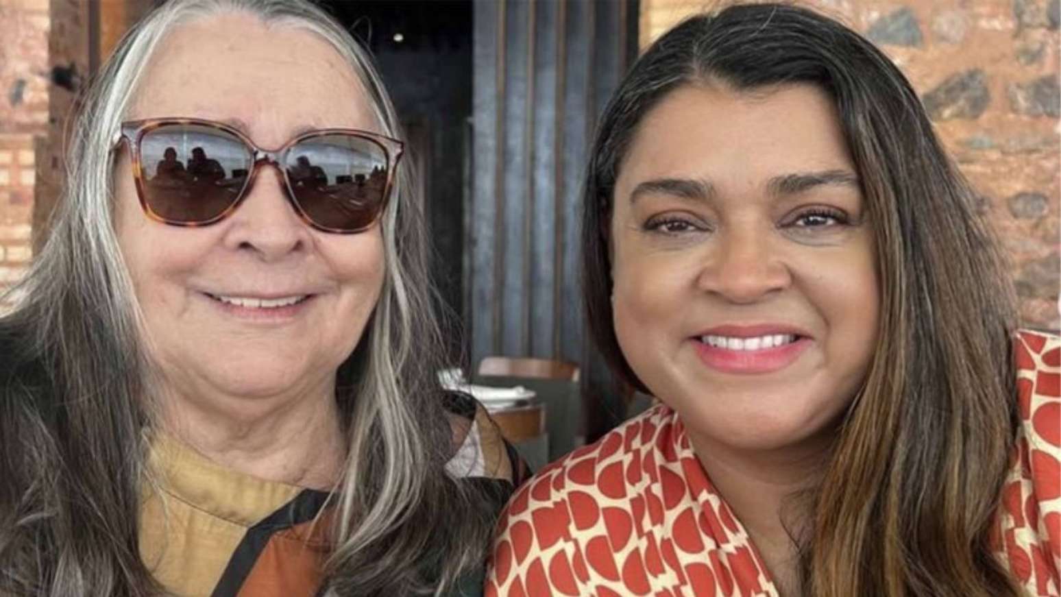 Quem é Sandra Gadelha, mãe de Preta, que já perdeu dois filhos