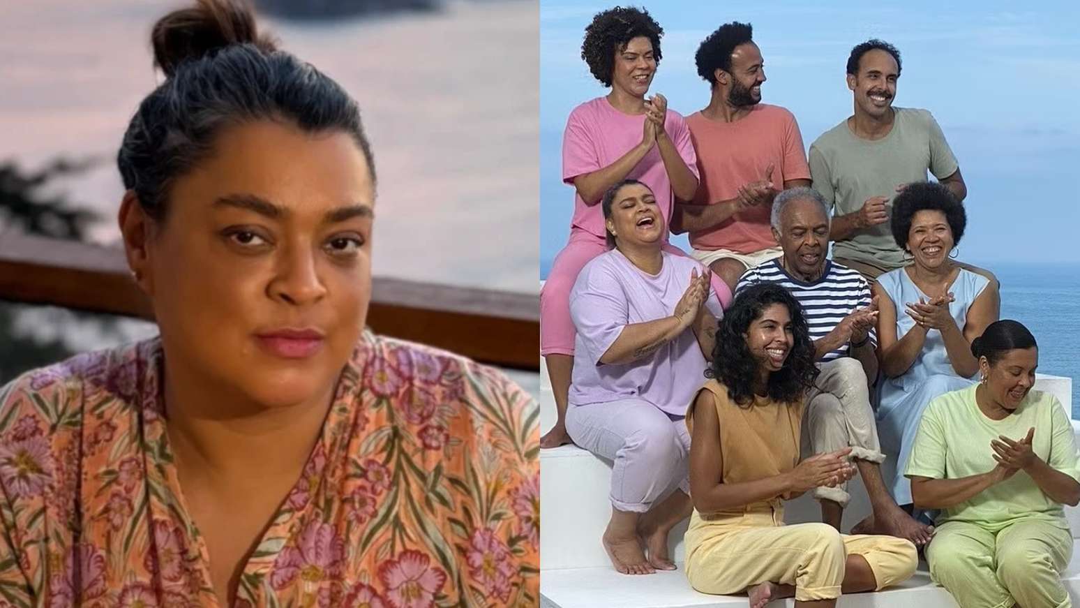 Quem são os irmãos de Preta Gil? Cantora foi a quarta dos oito filhos de Gilberto Gil