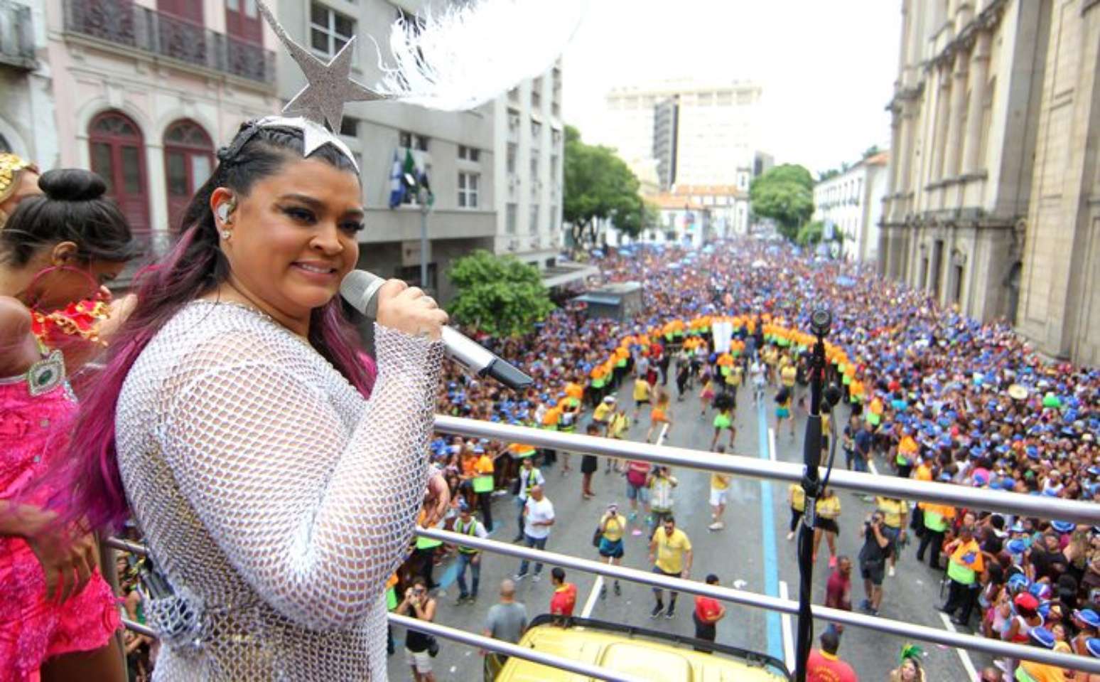Globo troca abertura de 'Vale Tudo' e coloca Preta Gil cantando; veja o ...