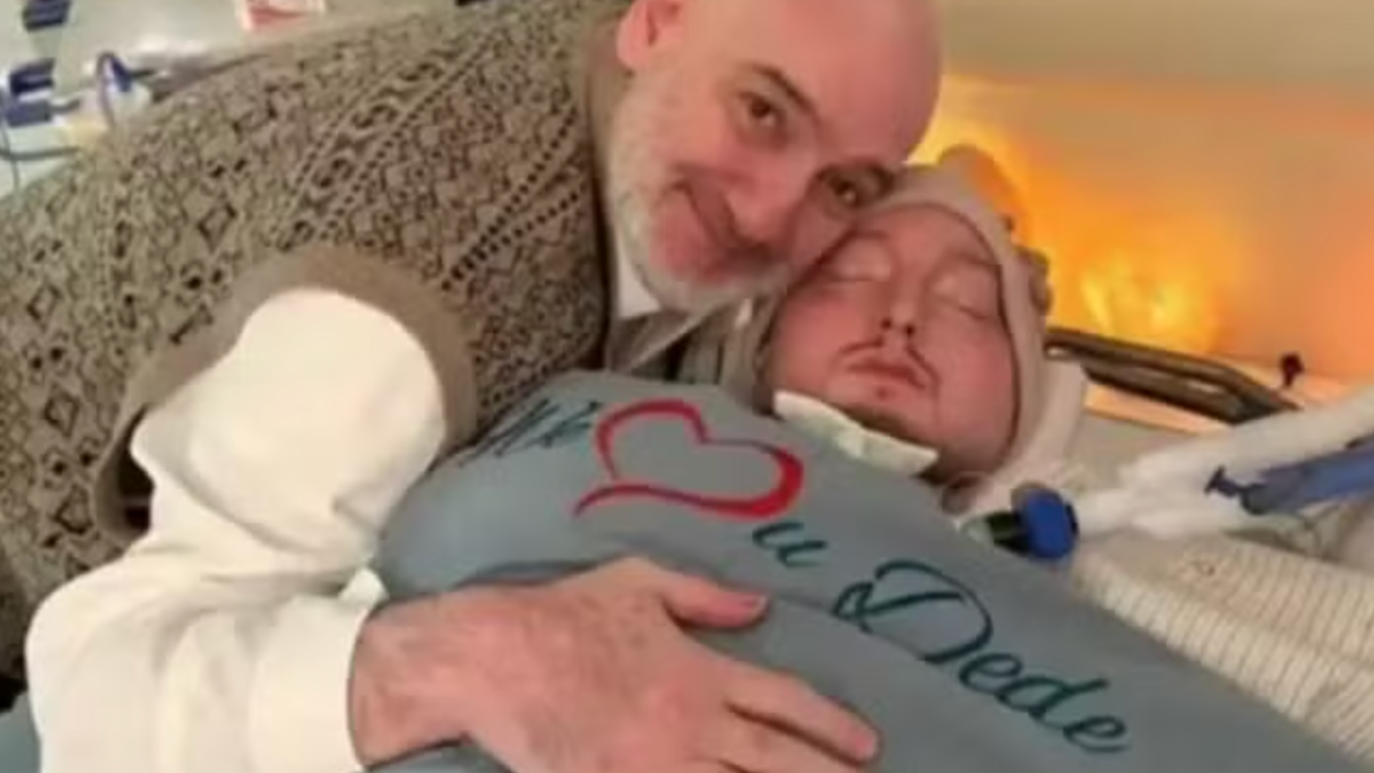 Ele partiu! 'Príncipe adormecido' morre após ficar 20 anos em coma