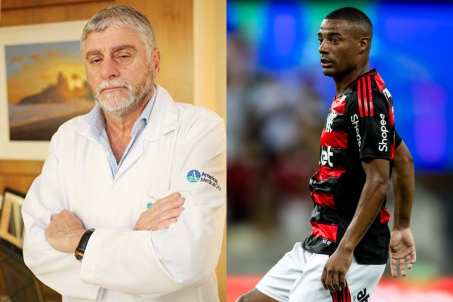Demissão de Médico do Flamengo após Polêmica sobre Lesão de De La Cruz