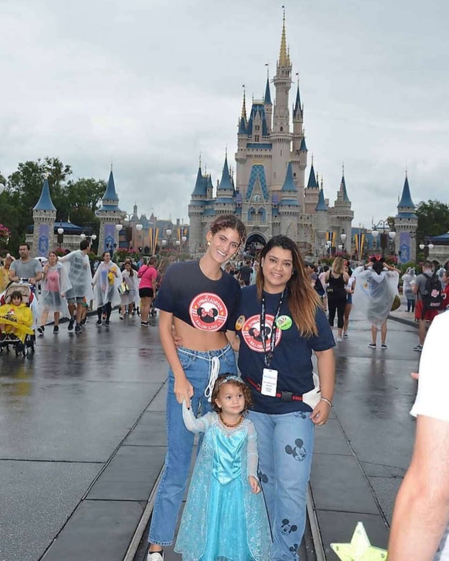 'Vovó, eu tô com muita saudade': Mãe de neta de Preta Gil se despede da ...