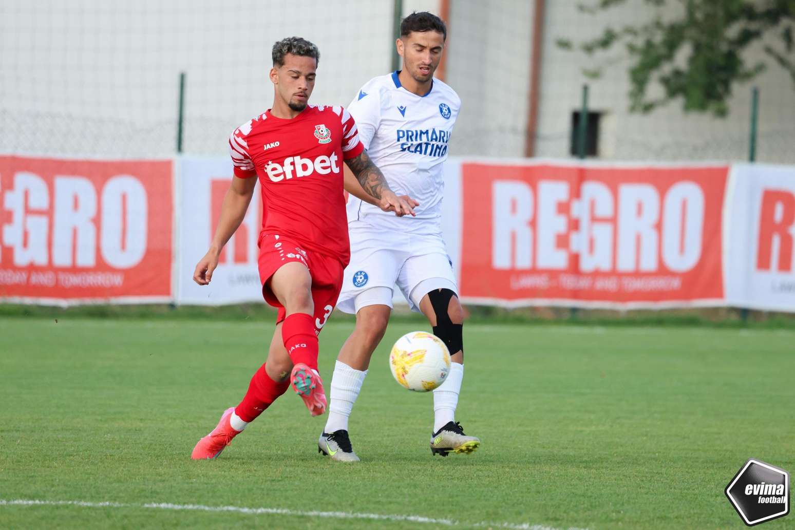 Vinicius Sanches inicia trajetória no futebol europeu com metas ambiciosas pelo Belasitsa, da ...
