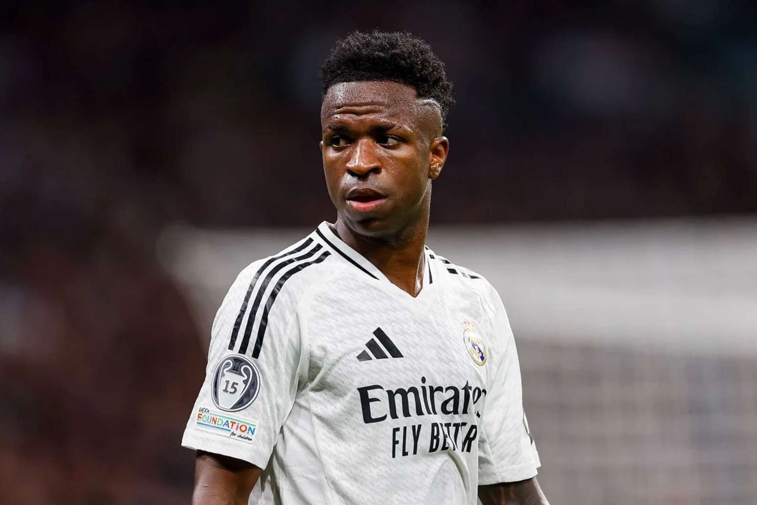 Vinícius Júnior, Rodrygo, Éder Militão, Endrick e Reinier: as situações ...