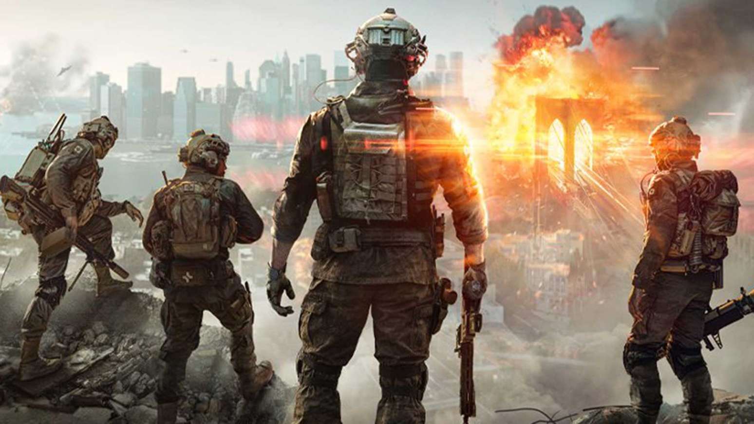 Battlefield 6 ganha primeiro teaser oficial da campanha