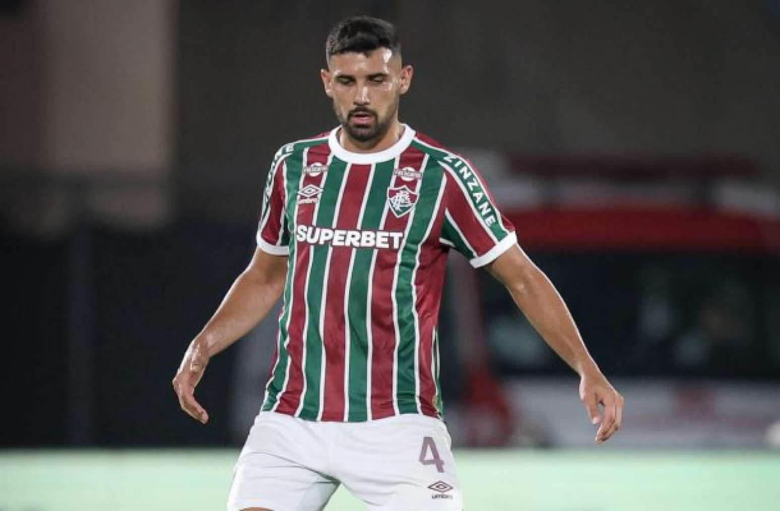 Fluminense informa lesão de Ignácio; veja o tempo de recuperação