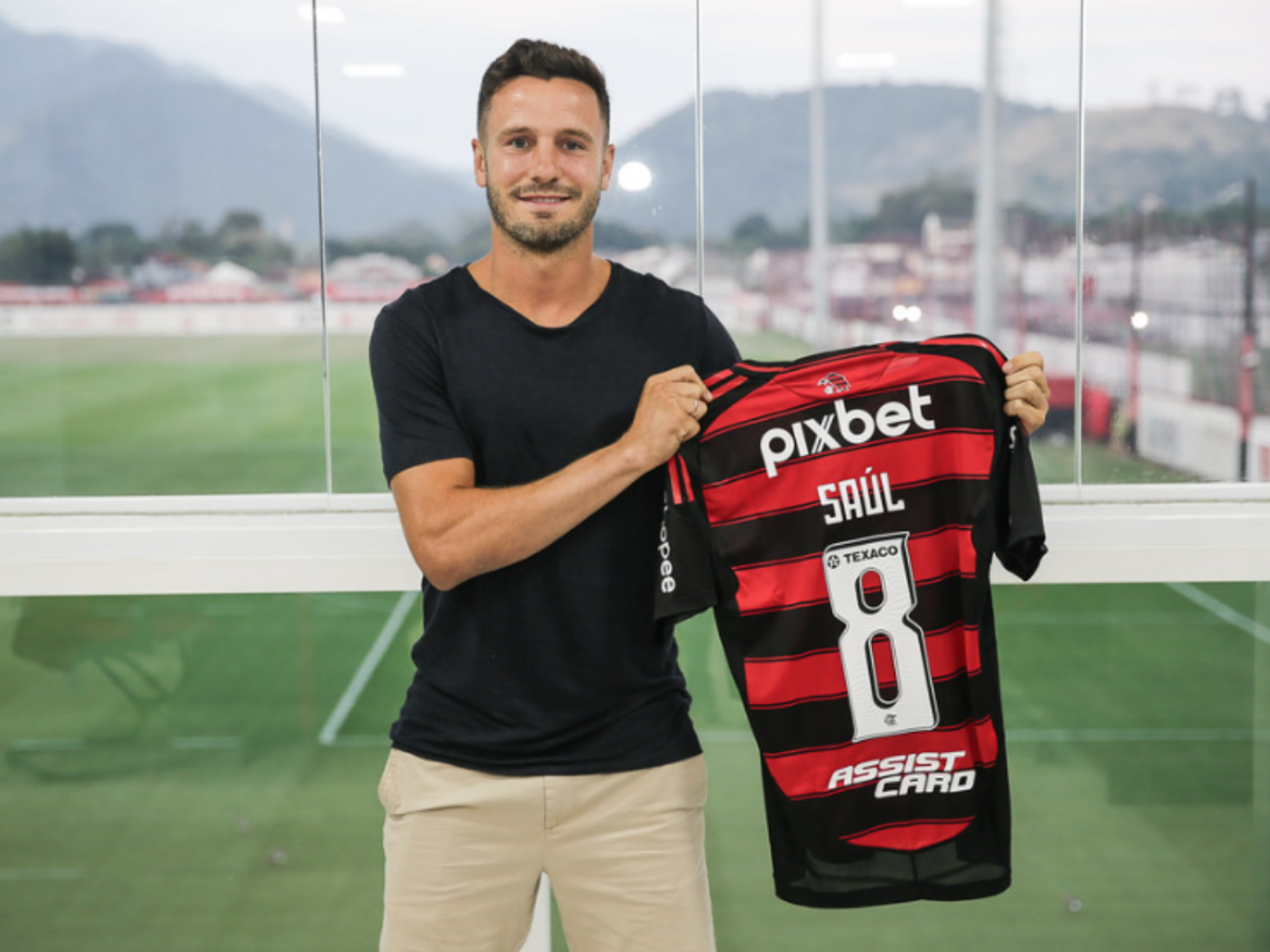 Flamengo divulga vídeo de seu mais novo reforço: "Melhores momentos do ...