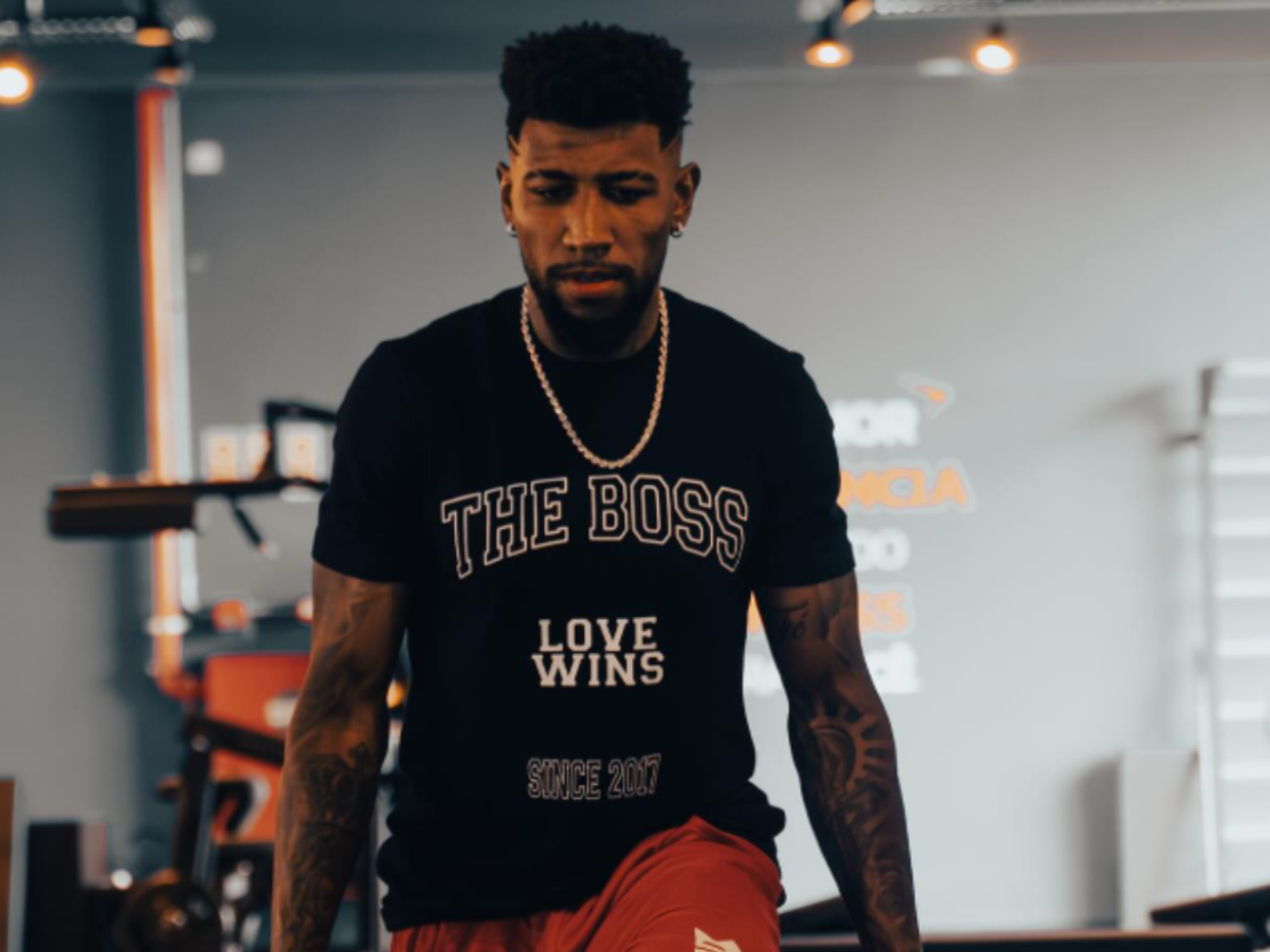 O valor que o Atlético-MG vai lucrar com a chegada de Emerson Royal ao ...