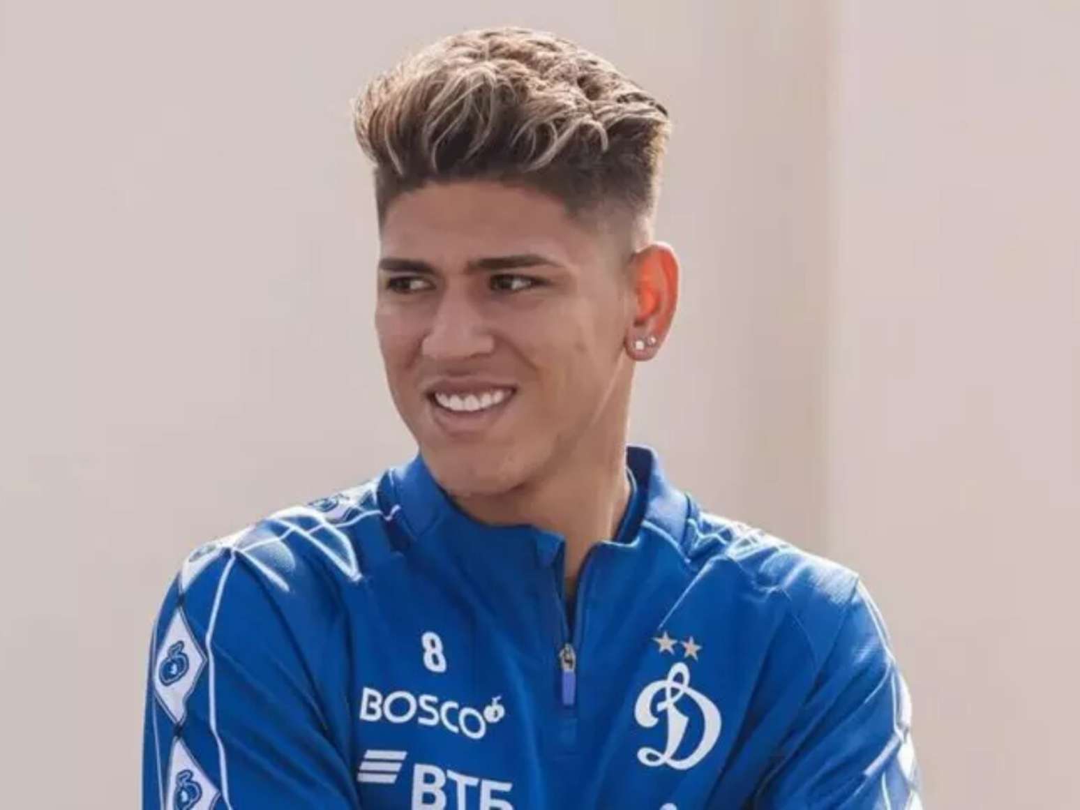 Agente de Carrascal fala sobre possível transferência para o Flamengo