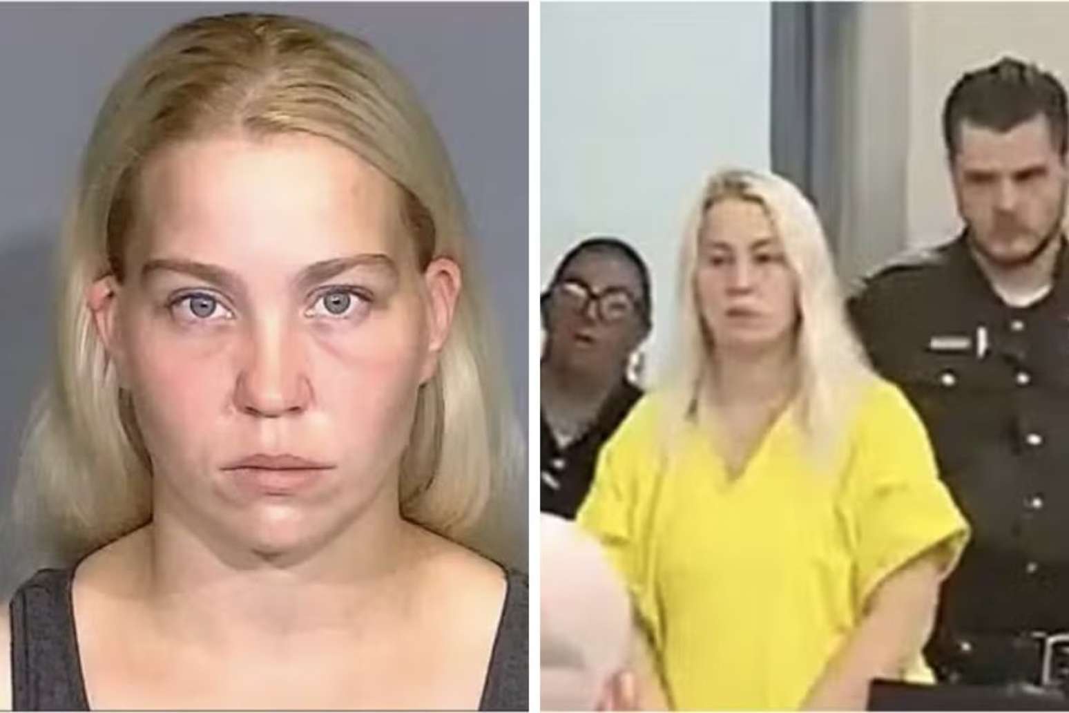 Mulher é presa após oferecer filha de sete meses a abusador nos EUA