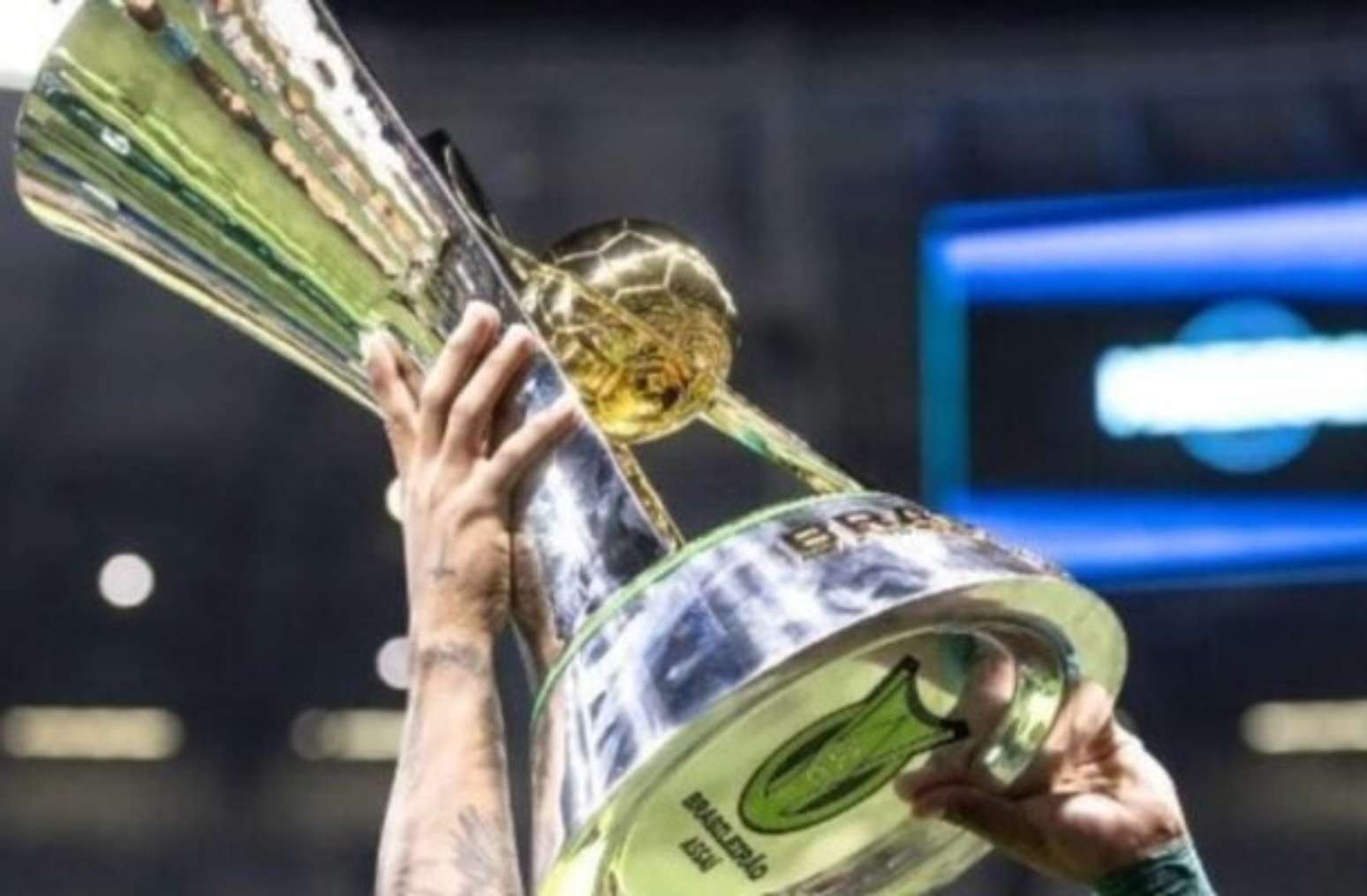 CBF detalha tabela das rodadas 19 a 22 do Brasileirão