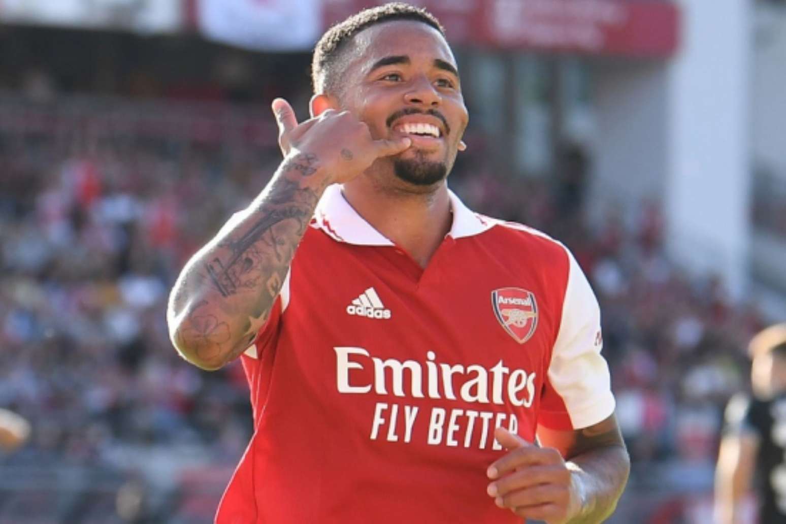 Futuro de Gabriel Jesus interessa diretamente o Palmeiras