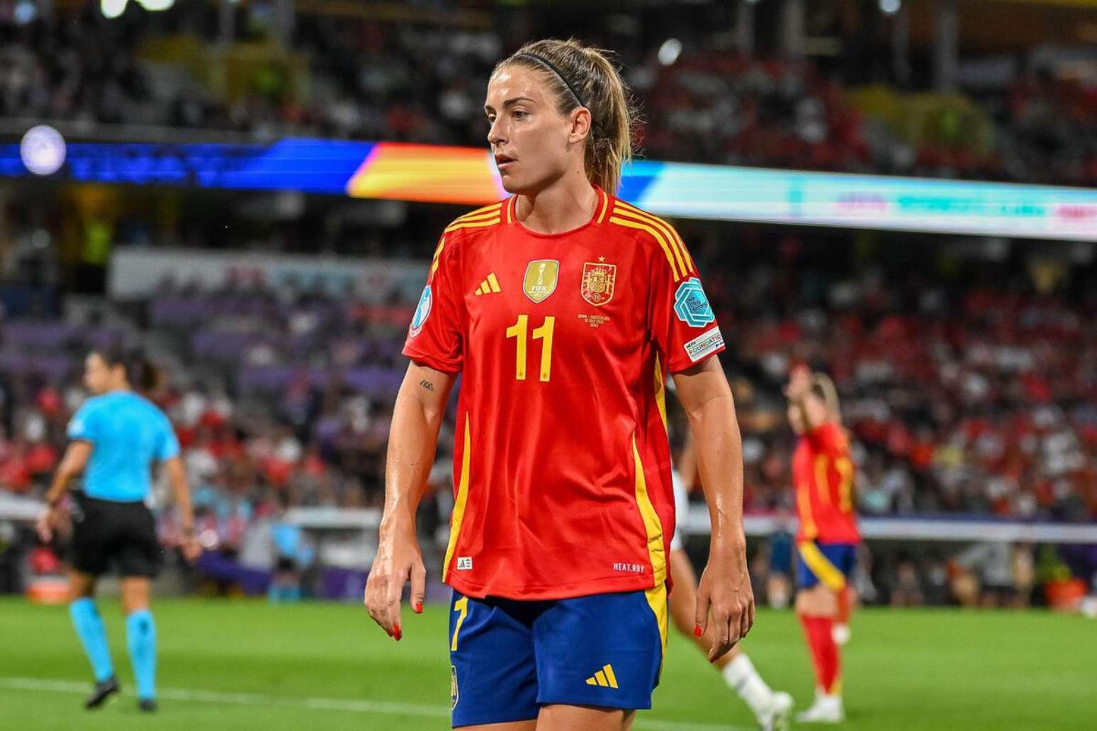 Palpite Inglaterra x Espanha - Eurocopa Feminina - 27/07/2025