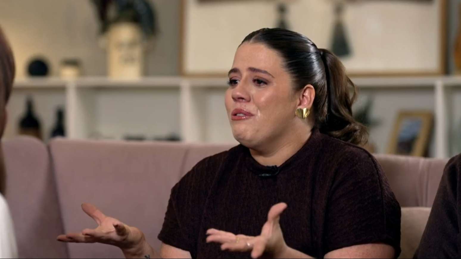 Tati Machado surpreende com revelação sobre o parto do filho morto ...