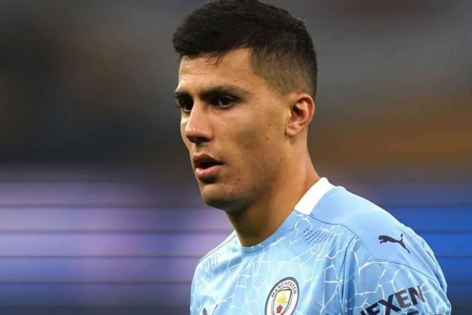 Manchester City recusa receber dois jogadores do Real Madrid por Rodri ...