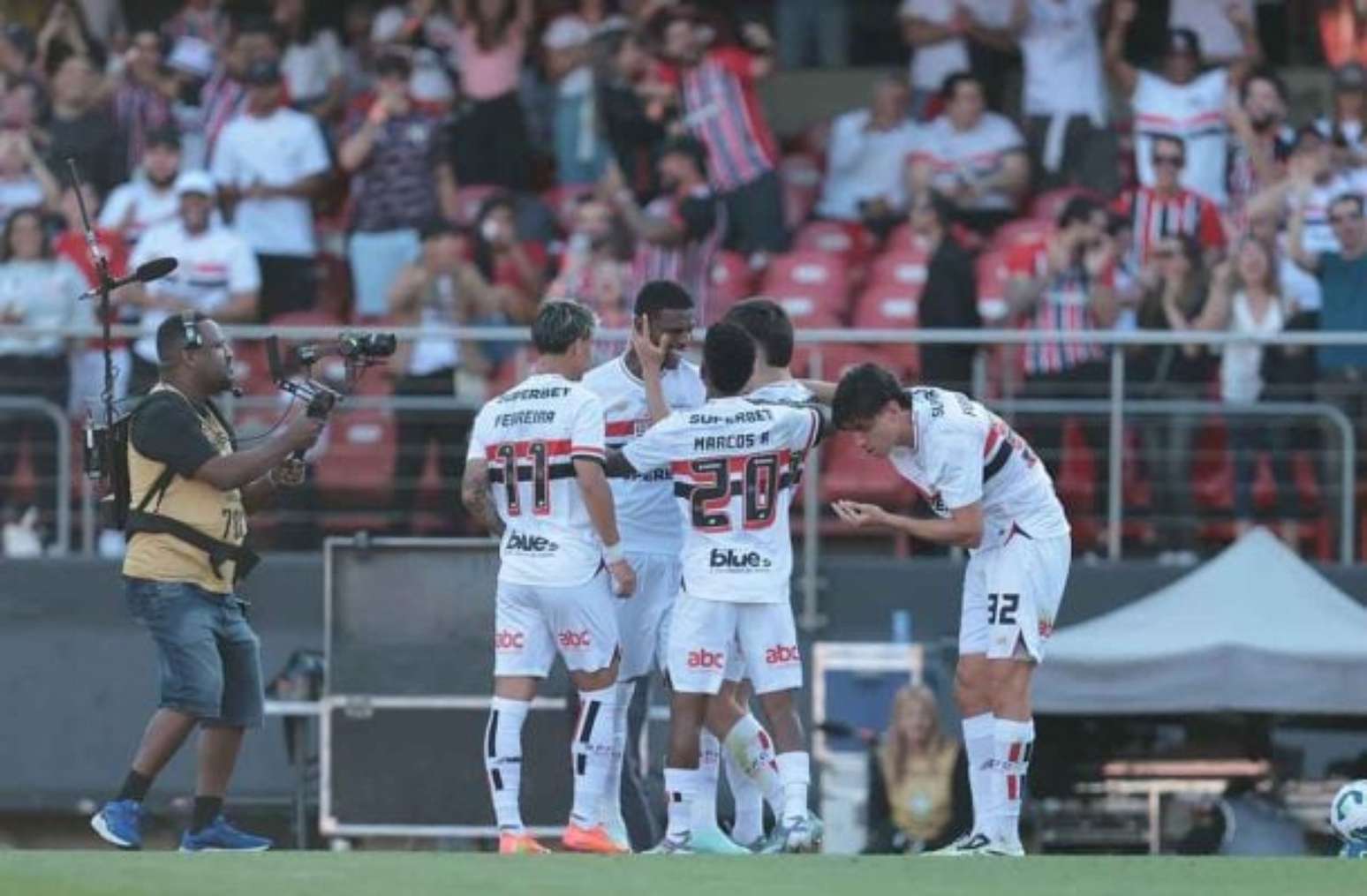 São Paulo vira a chave para a Copa do Brasil e Crespo indica mudanças ...