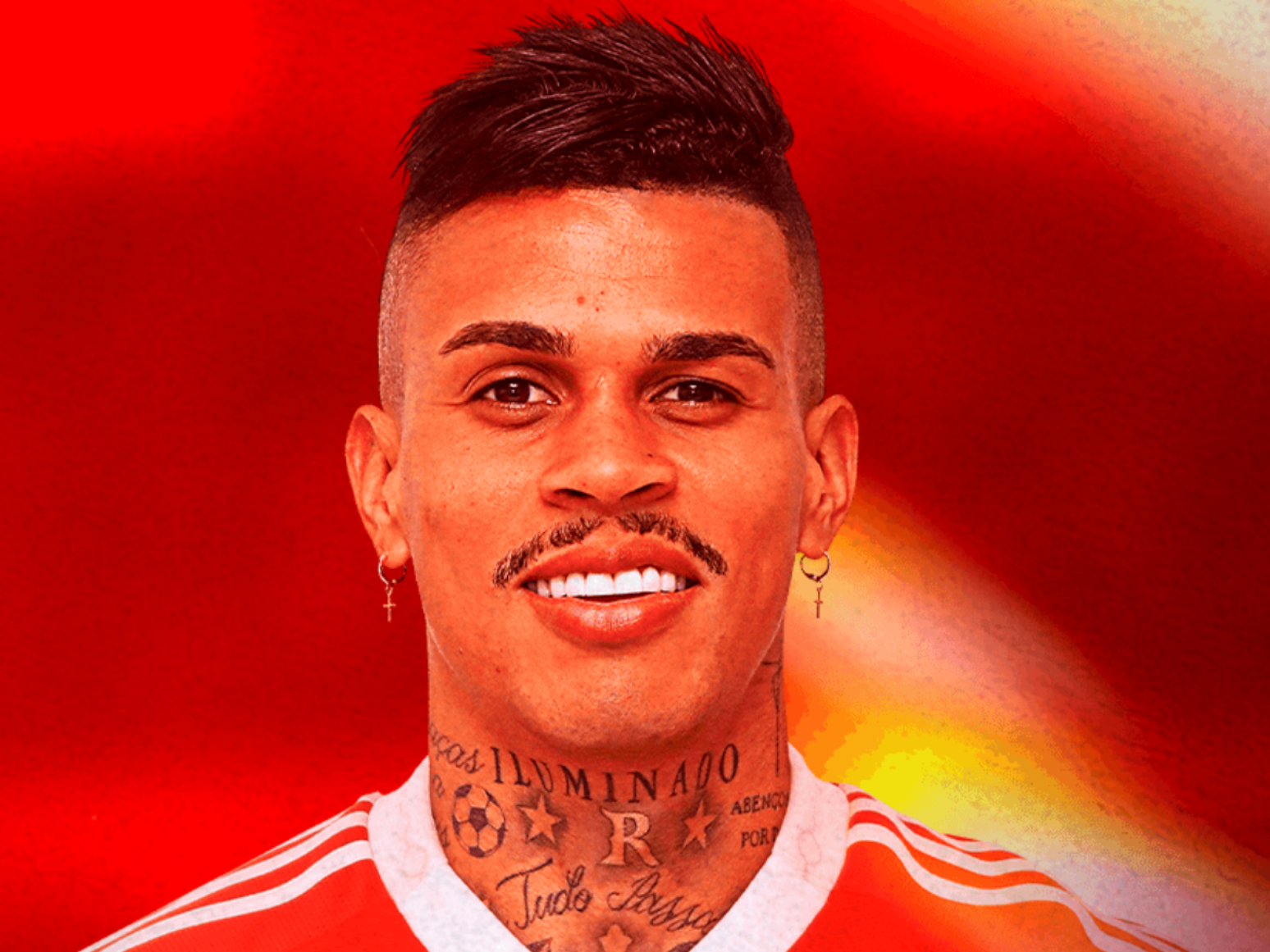A declaração de Richard sobre substituir Fernando, do Internacional