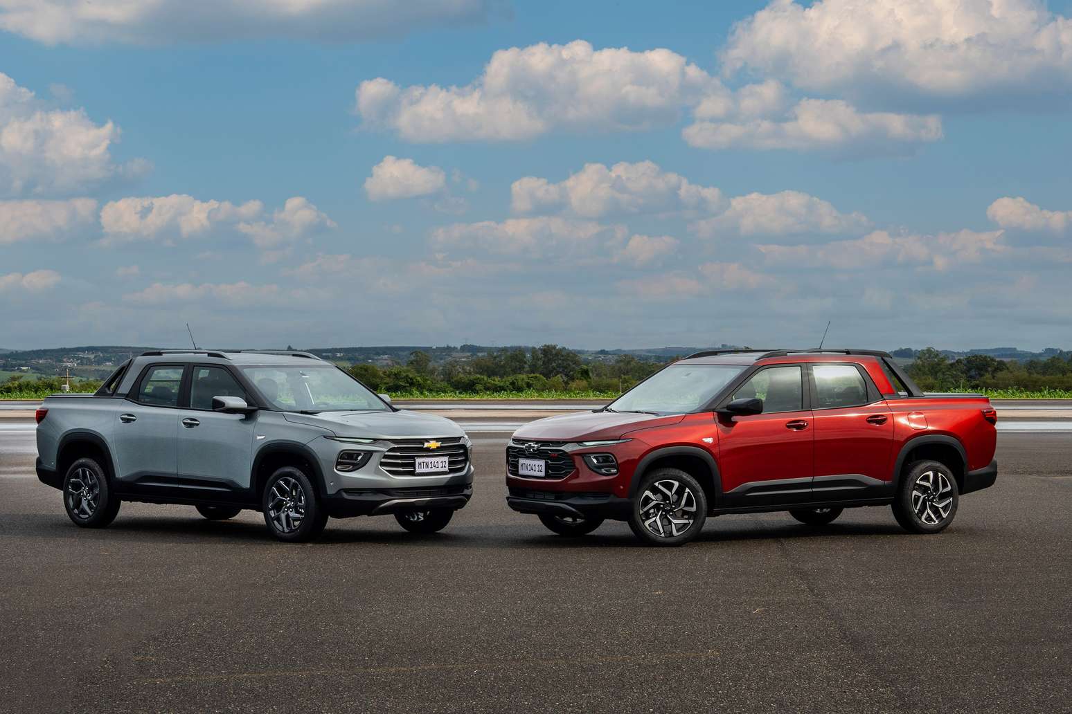 Chevrolet Montana 2026: versões, preços, consumo e equipamentos