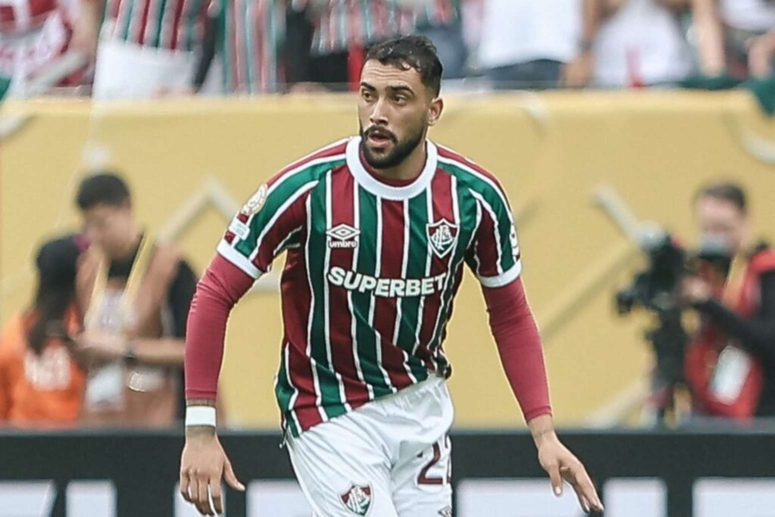 Fluminense terá dois desfalques para enfrentar o Grêmio