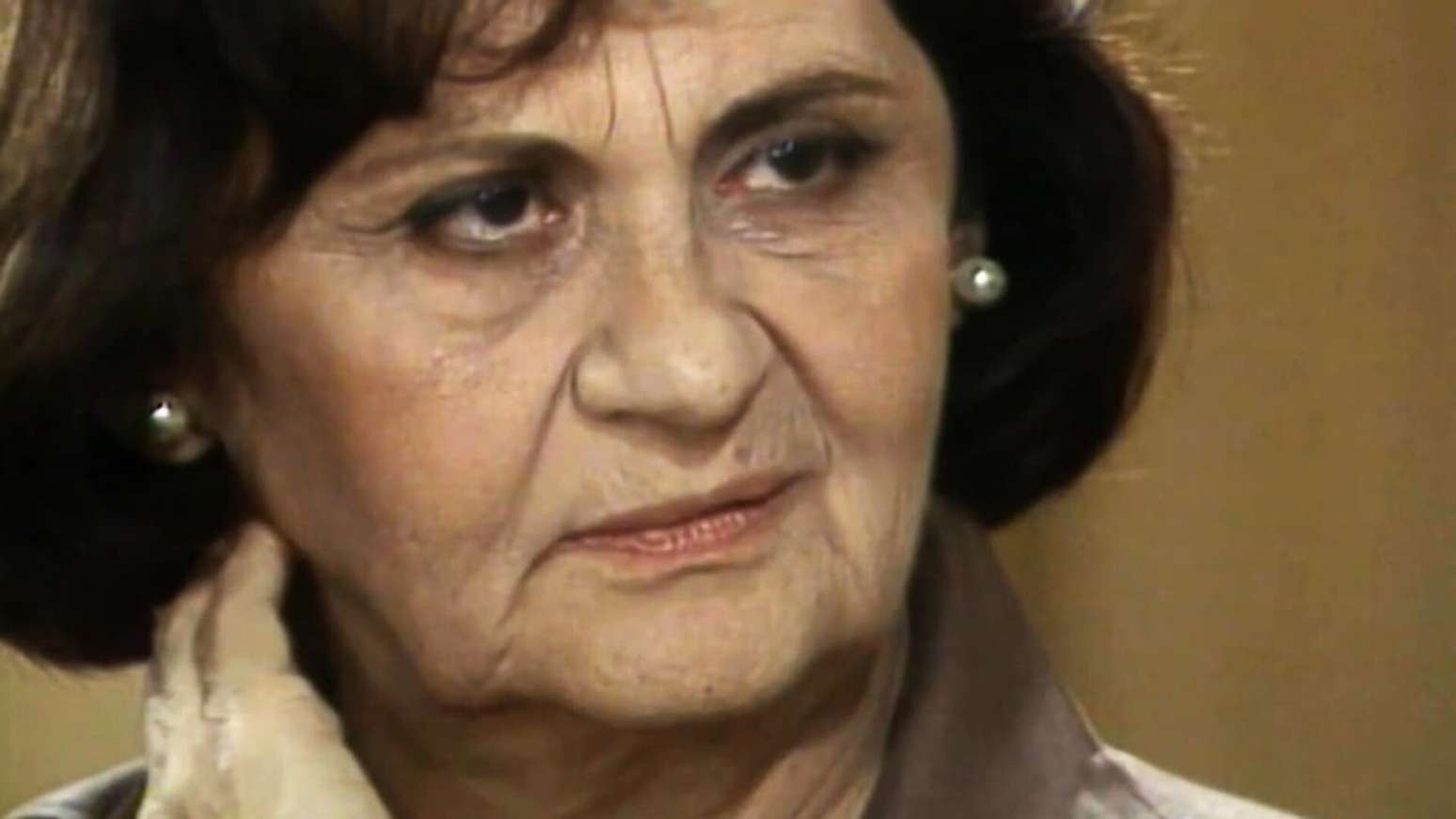 Saiba a verdade por trás do sumiço de Dona Guiomar em 'A Viagem'
