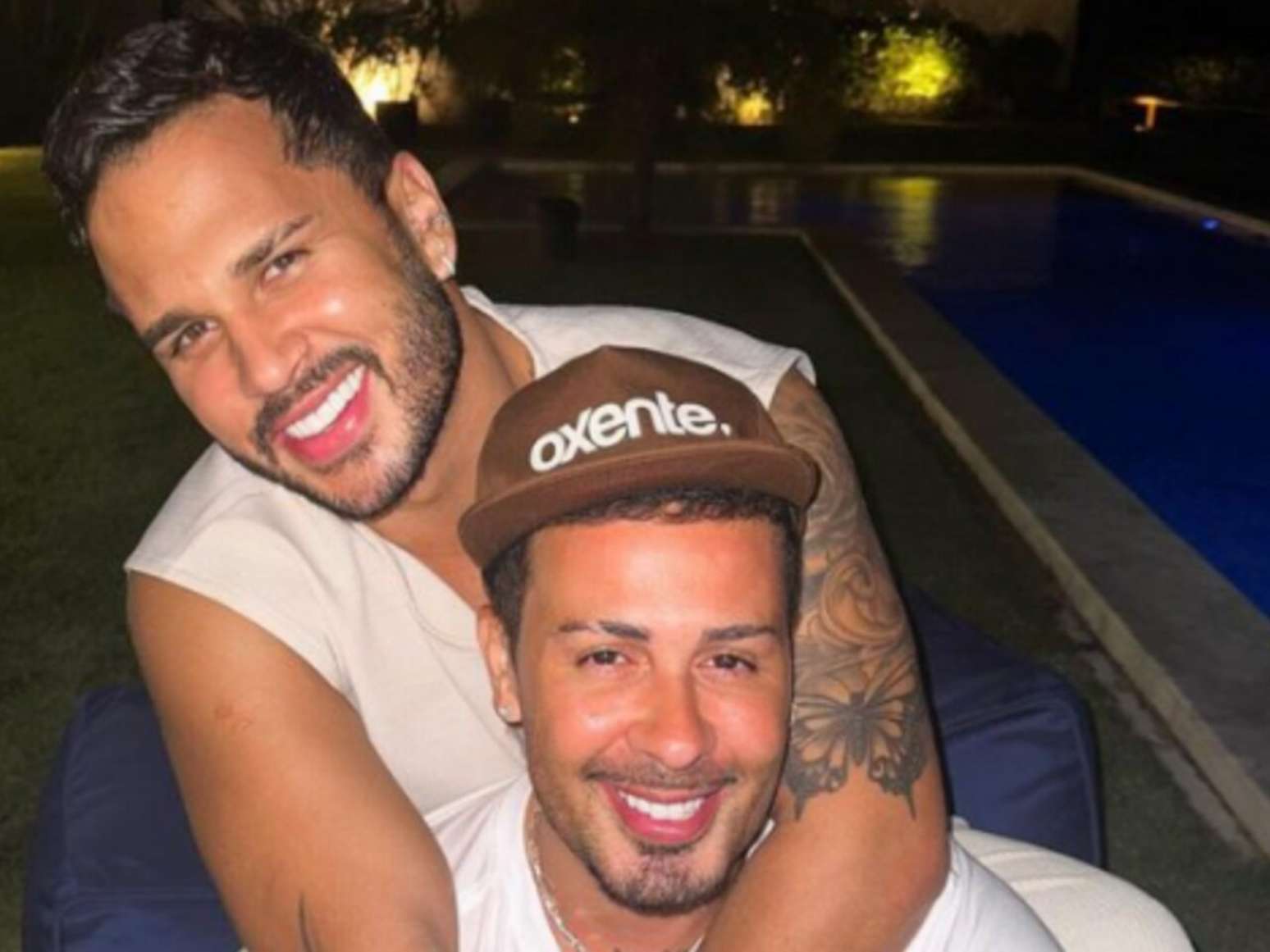 Lucas Guimarães rompe silêncio sobre o fim de seu casamento com Carlinhos Maia