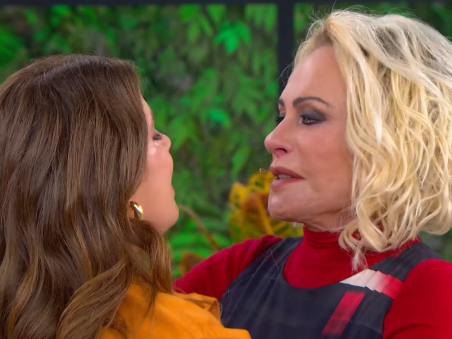 Tati Machado retorna ao 'Mais Você' após perda do filho