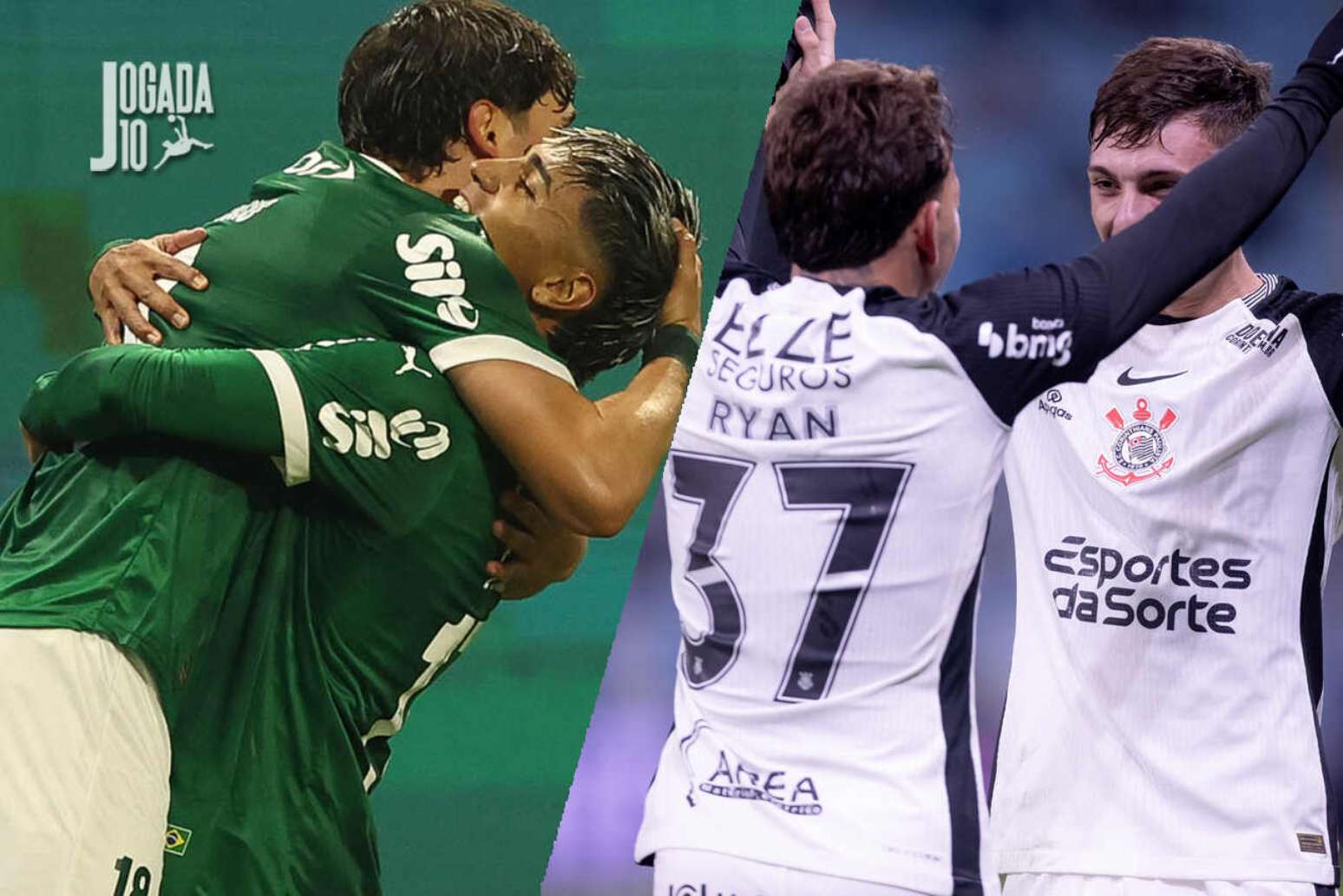 Corinthians x Palmeiras tem equilíbrio em mata-mata e estreia na Copa ...