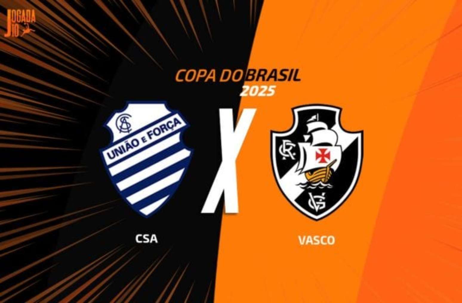 CSA x Vasco: onde assistir, escalações e arbitragem