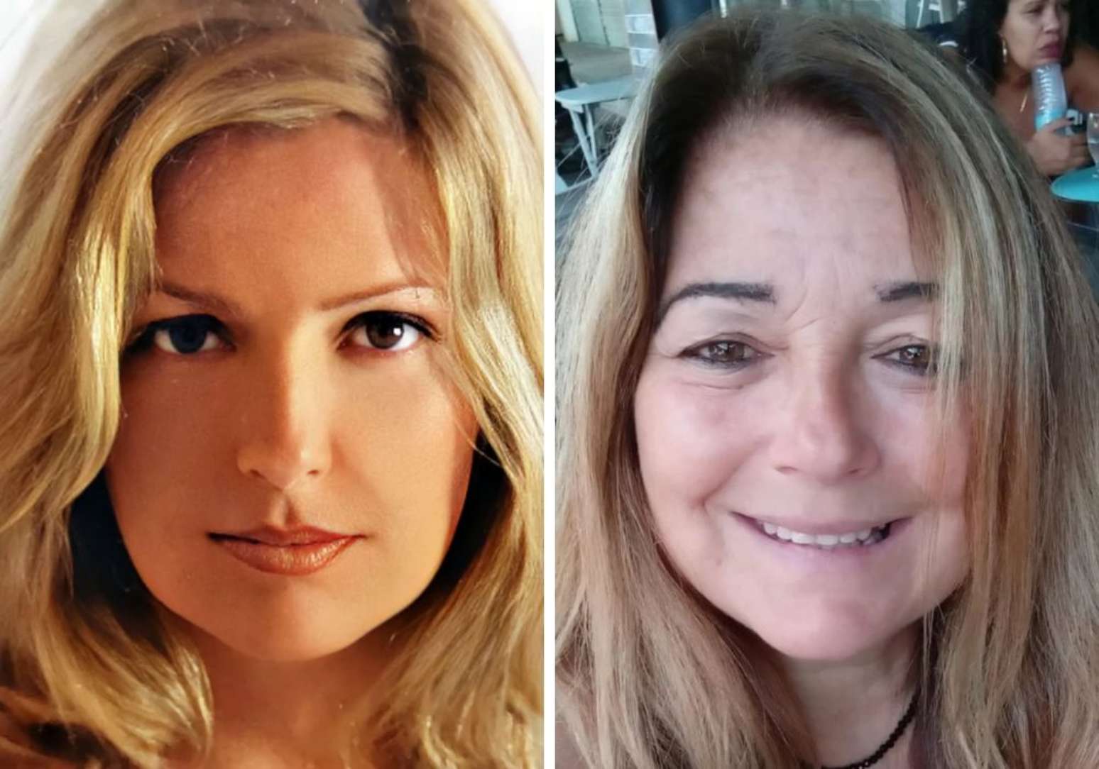 Ex-Playboy que morou em posto de gasolina abre brechó para sobreviver
