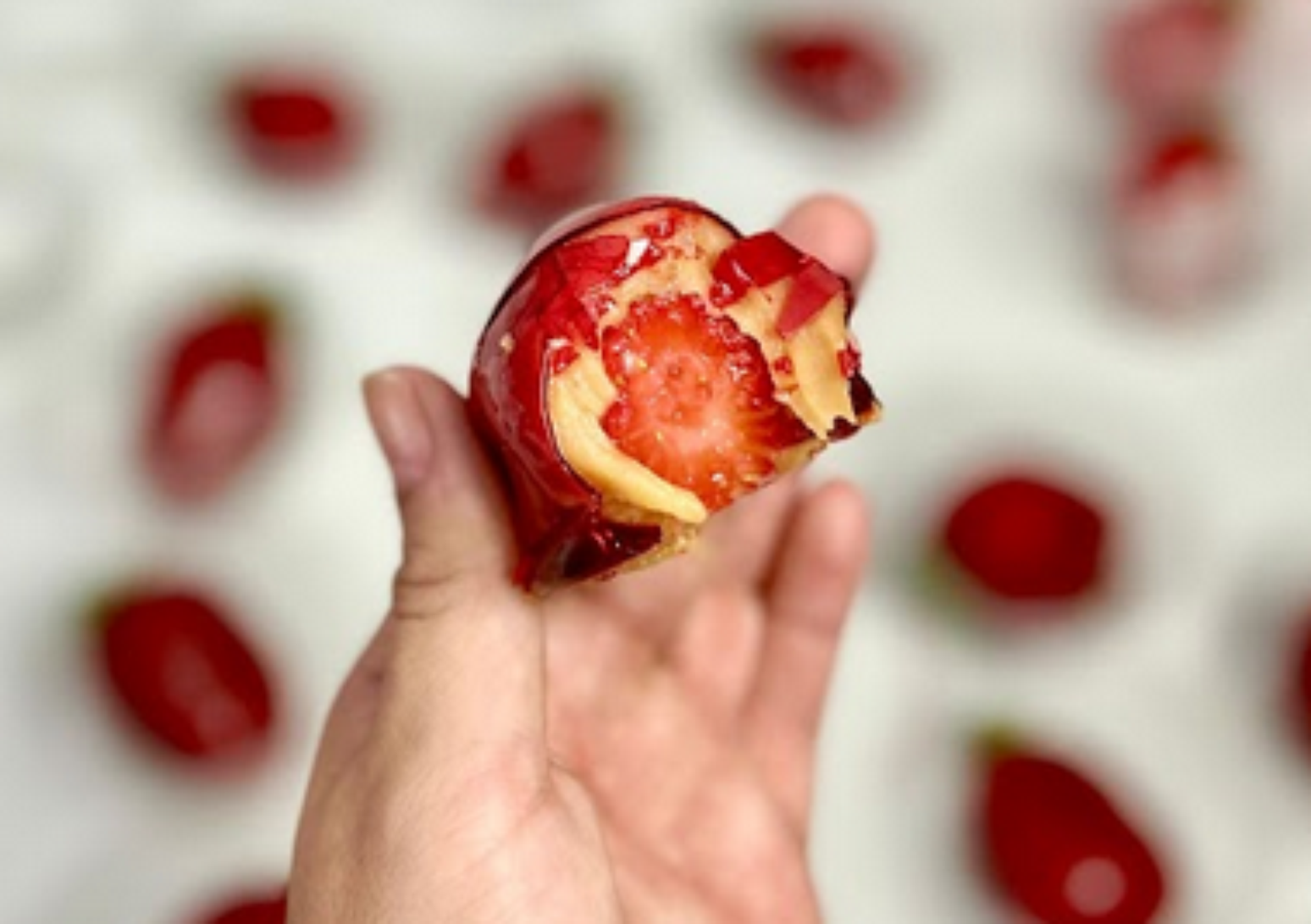 Preço do Morango Dispara Mais de 90% em SP com Febre do Morango do Amor