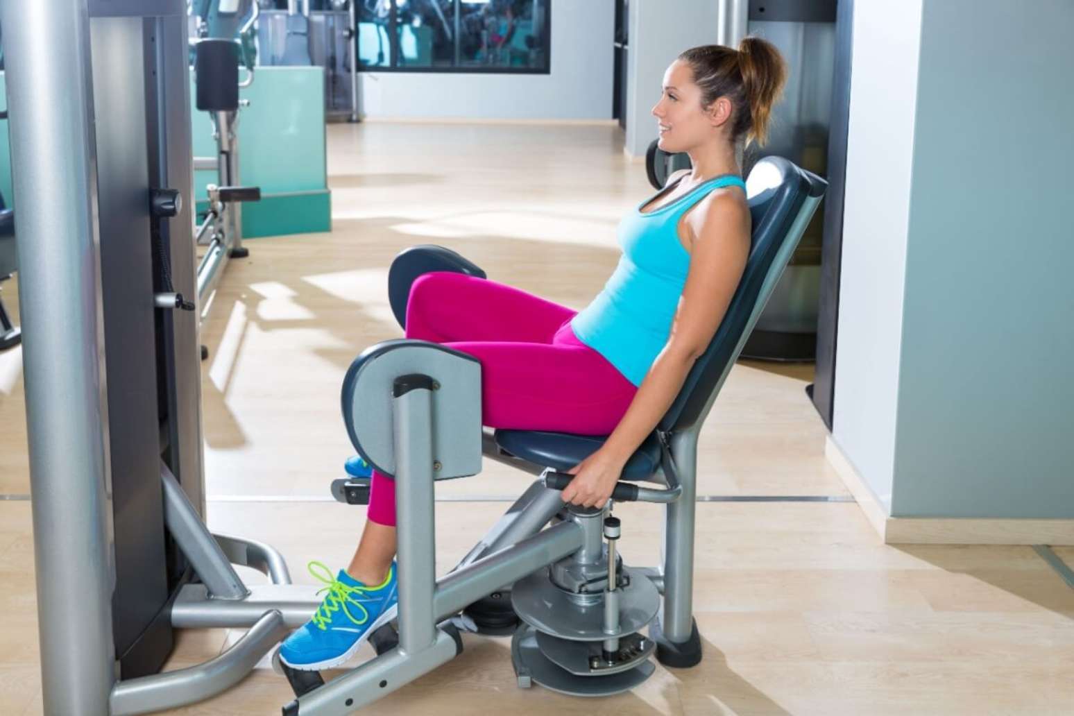 7 exercícios para fortalecer e definir os glúteos