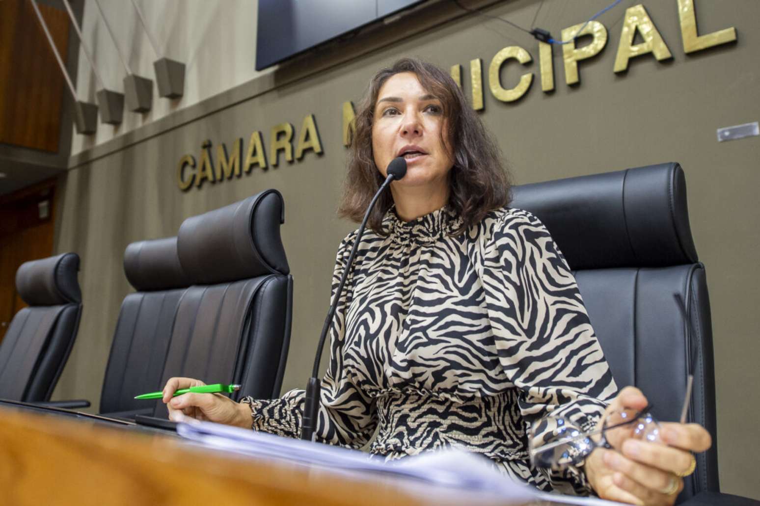 Comandante Nádia emite nota após ser apontada como vereadora que mais ...