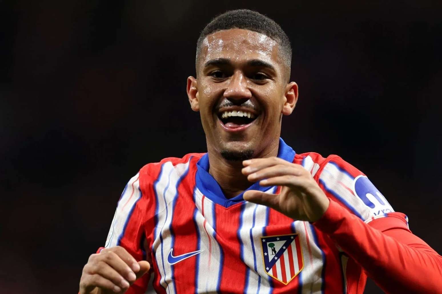 Atlético de Madrid faz publicação direcionada a Samuel Lino, novo ...