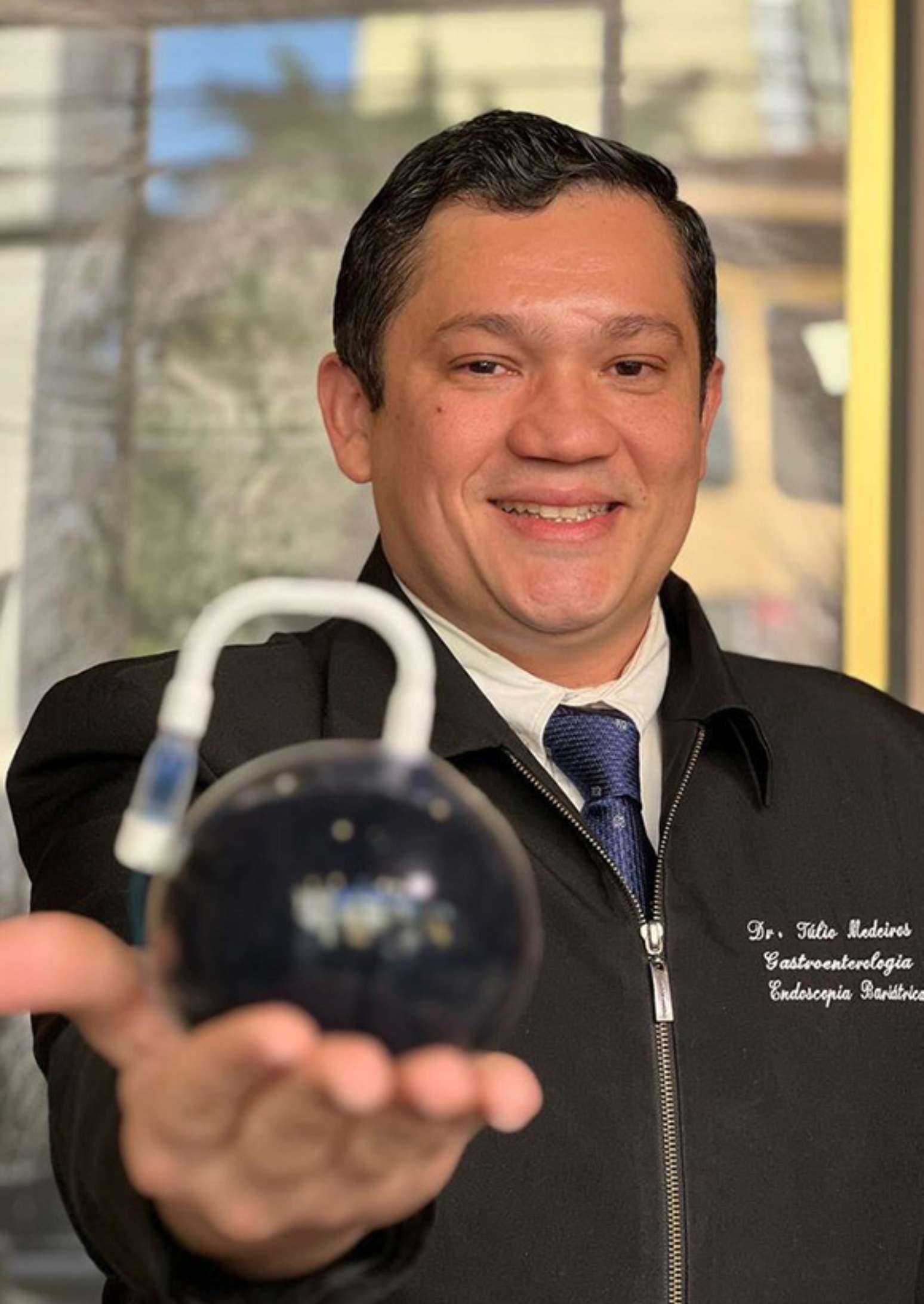 O pulo do gastro: Dr. Túlio Medeiros mostra que emagrecer sem cirurgia é apenas um dos trunfos ...