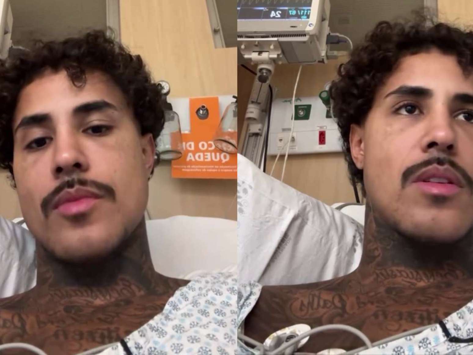 MC Livinho supera grave acidente e é destaque na Dança dos Famosos 2025