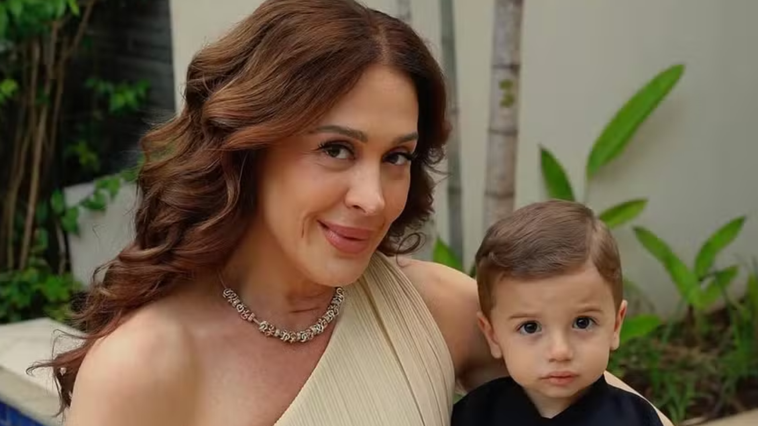 Claudia Raia faz revelação sobre sua terceira gravidez: 'Muito ...