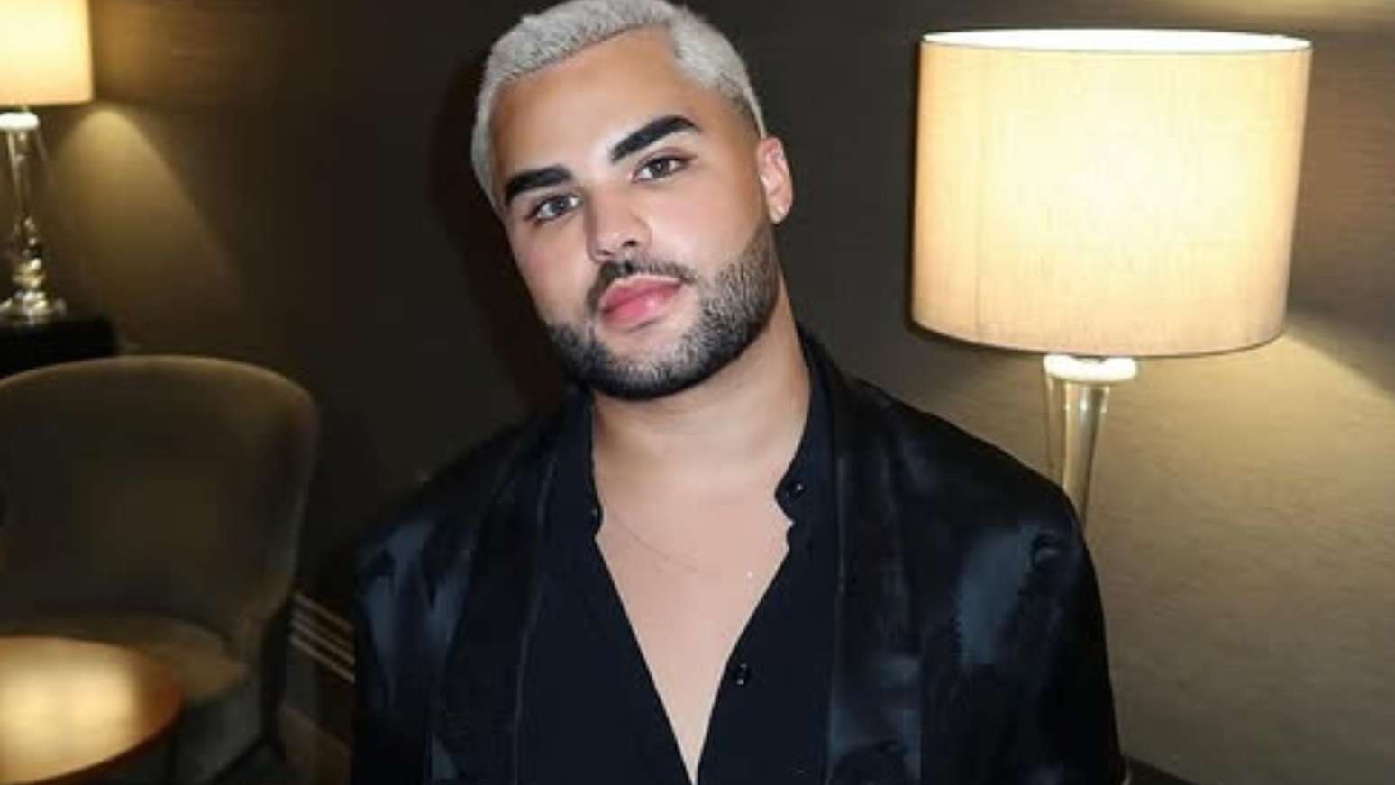 Lucas Guedez exibe apartamento luxuoso e celebra vitória: 'Agora tenho um lar'