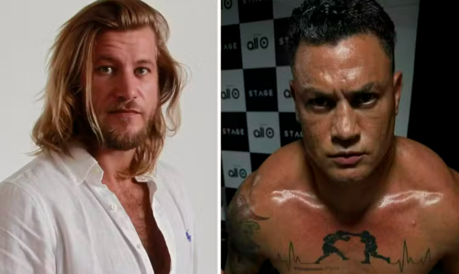 Diego Alemão, ex-campeão do BBB, anuncia luta contra Popó e manda ...
