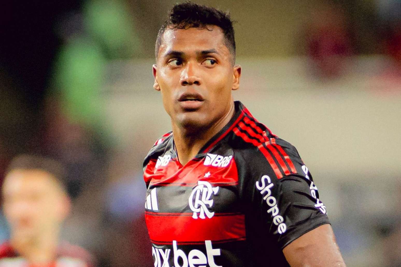 A declaração de Alex Sandro sobre o jogo entre Ceará x Flamengo