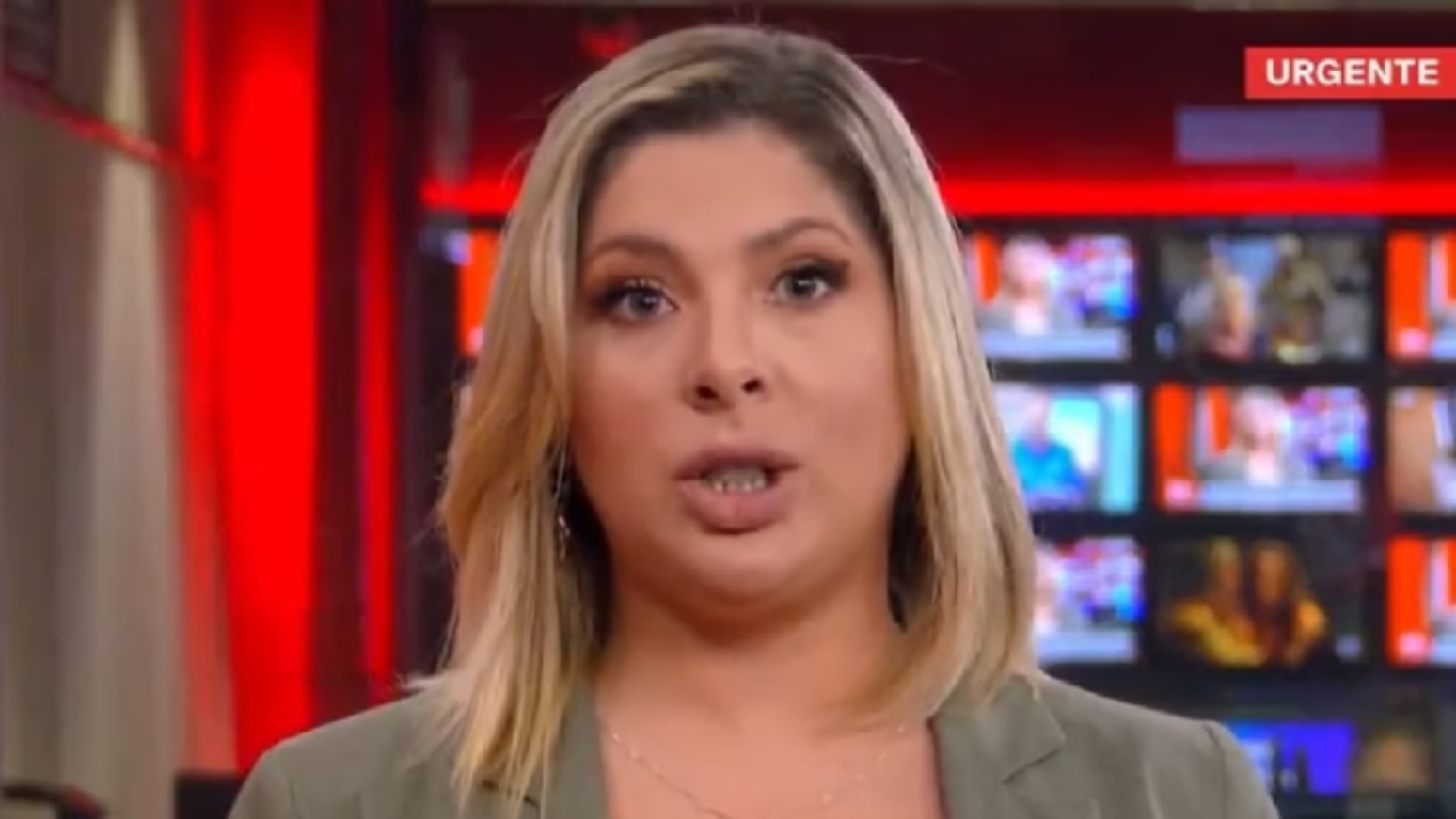 Indireta? Ex-jornalista da GloboNews fala sobre a saída de Daniela Lima ...