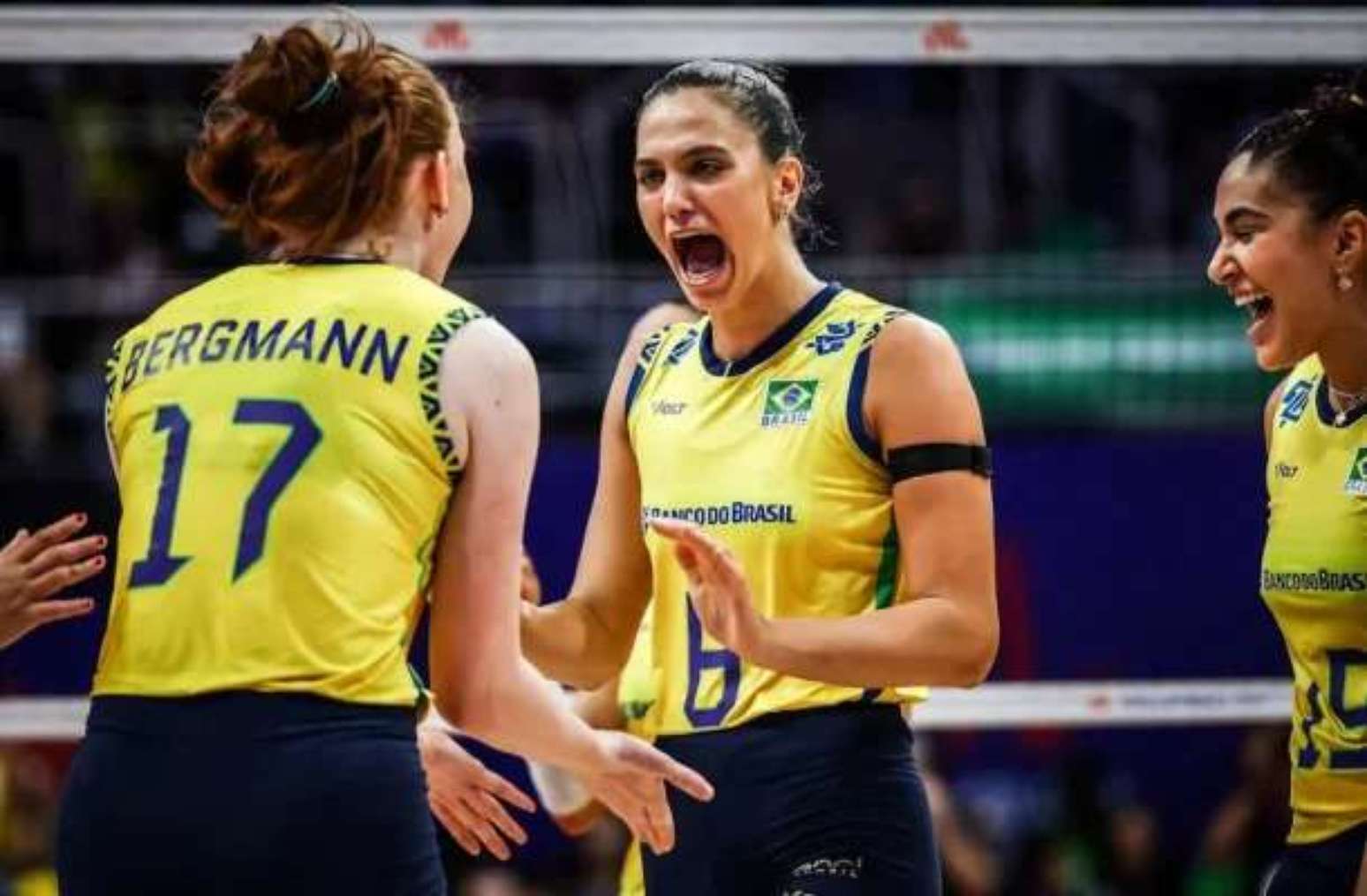 Julia Kudiess celebra prata, mas mira o topo: "Podemos mais"